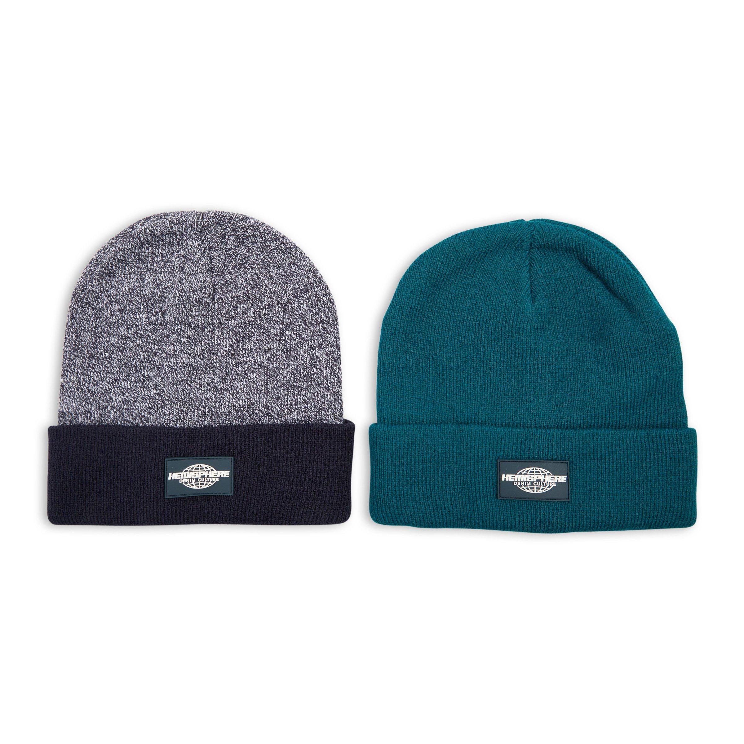 2-pack Beanies (3089502) | Hemisphere