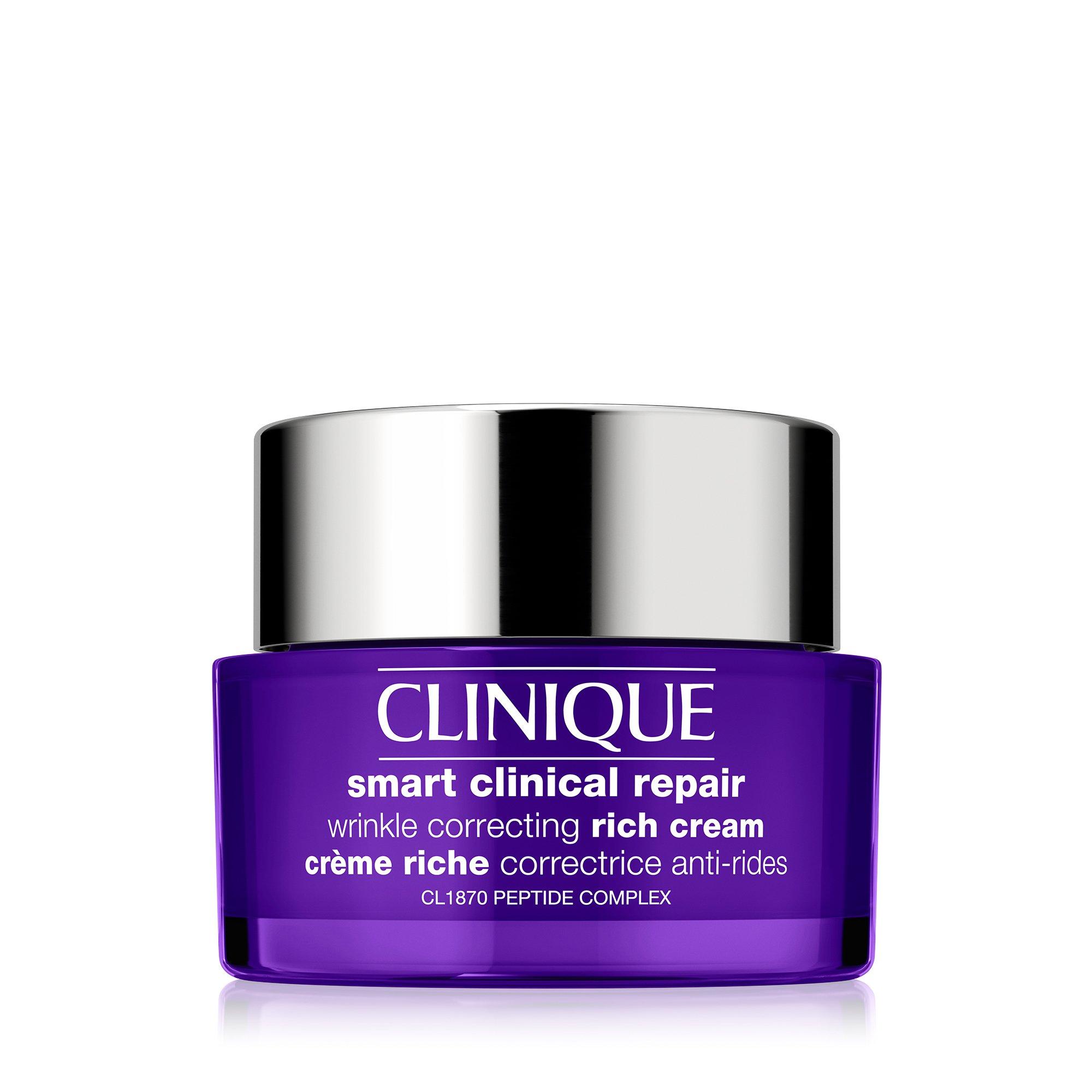 Smart Clinical Repair Wrinkle Correcting Rich Cream (3090157) | Clinique