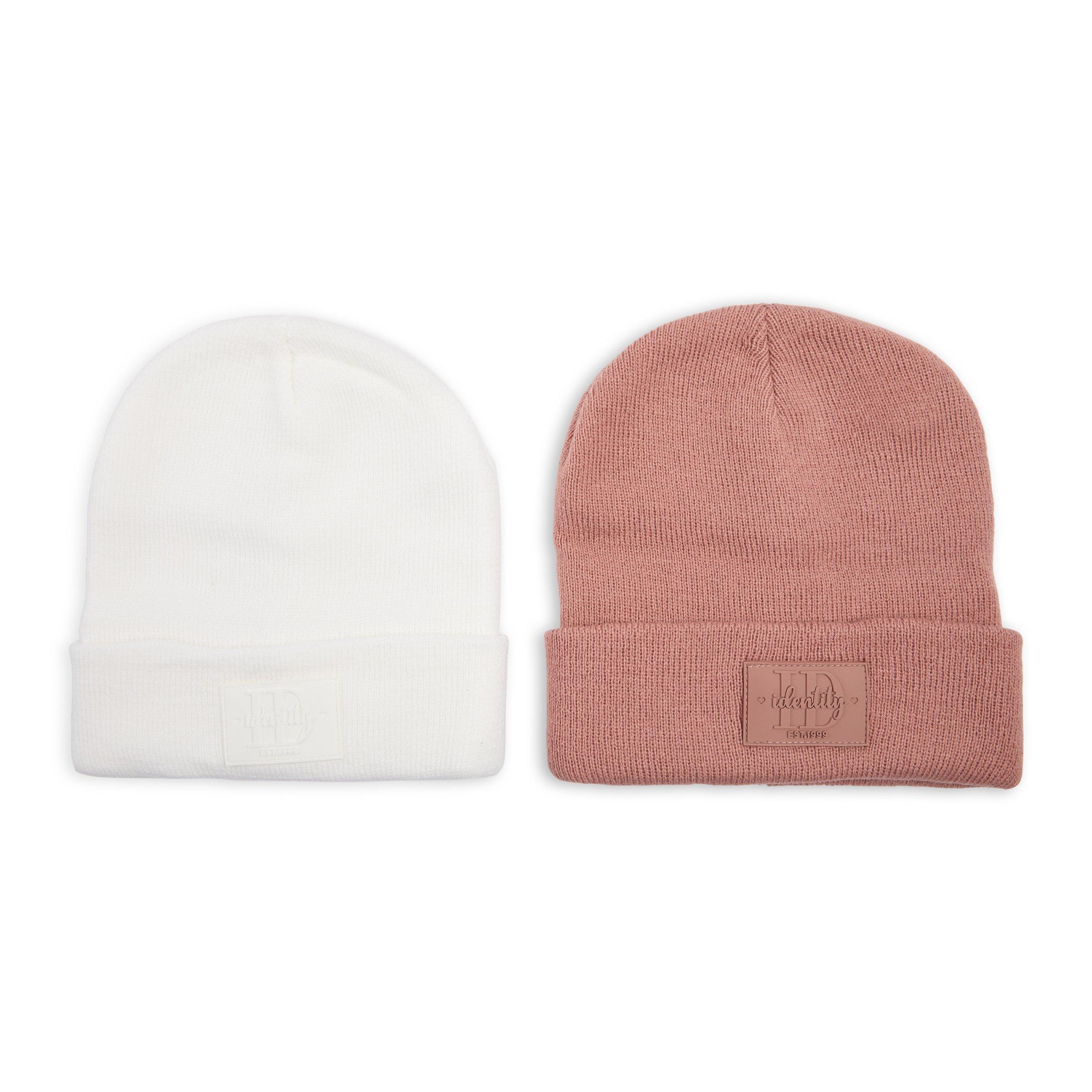 2-pack Beanies (3090652) | Identity