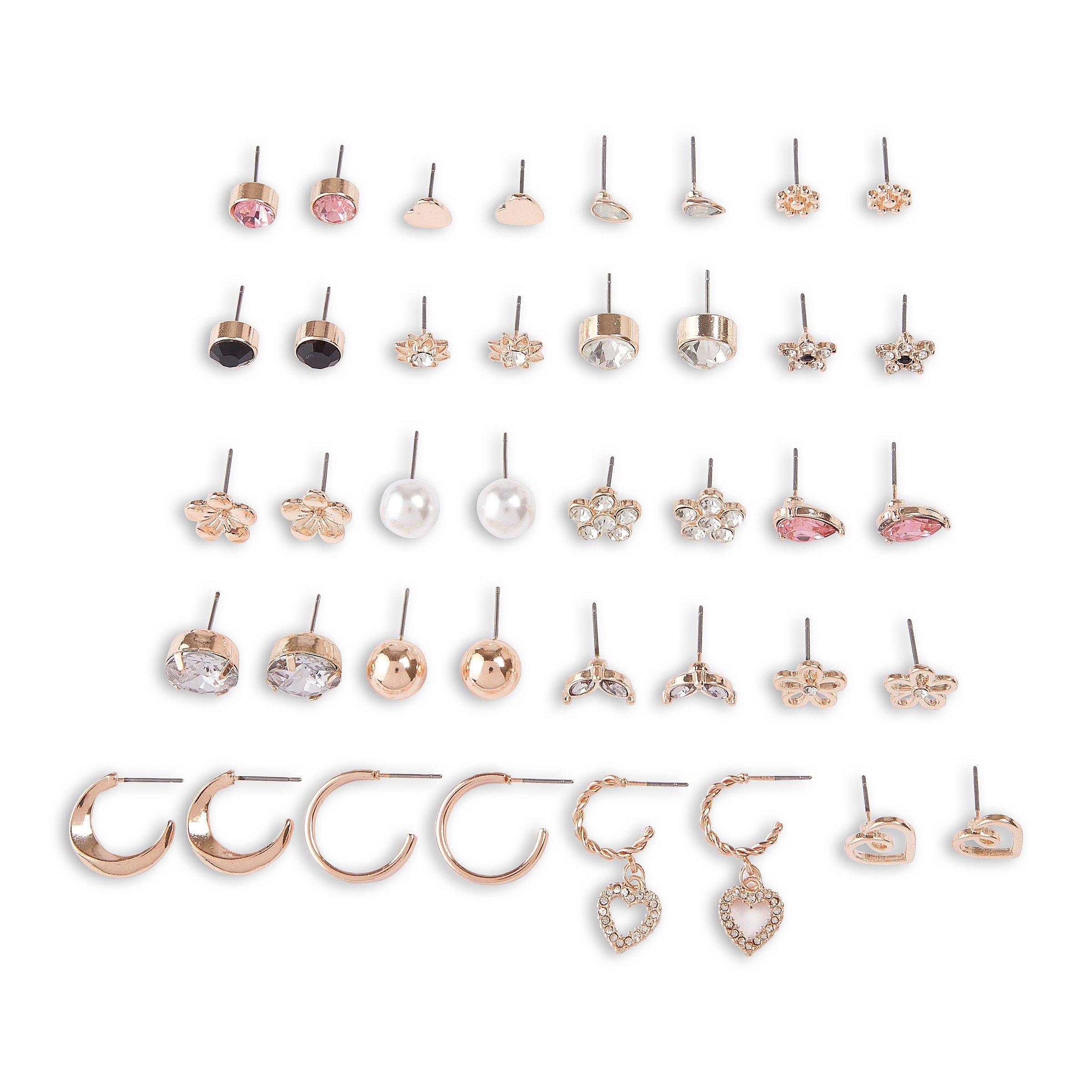 20-pack Earrings (3090957) | Truworths