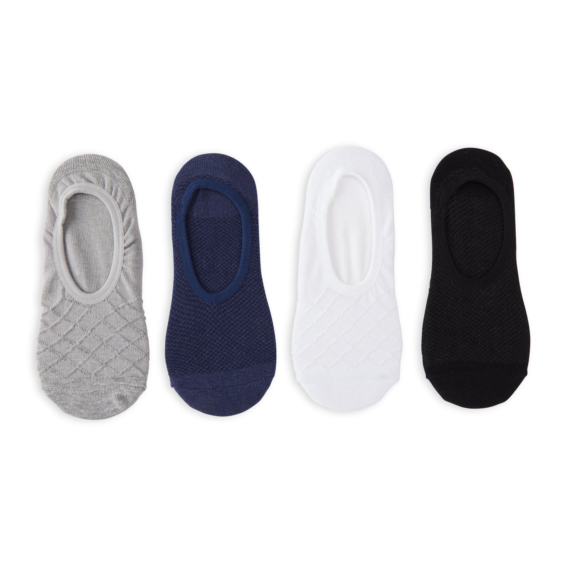 4-pack Secret Socks (3091368) | Truworths
