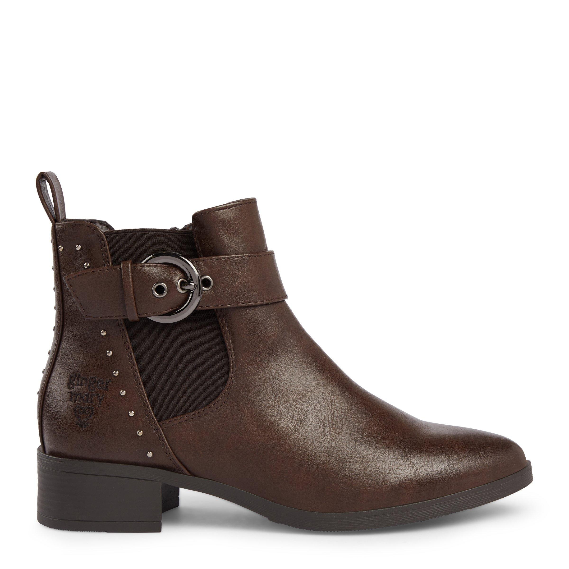 Brown Chelsea Boot (3091849) | Ginger Mary