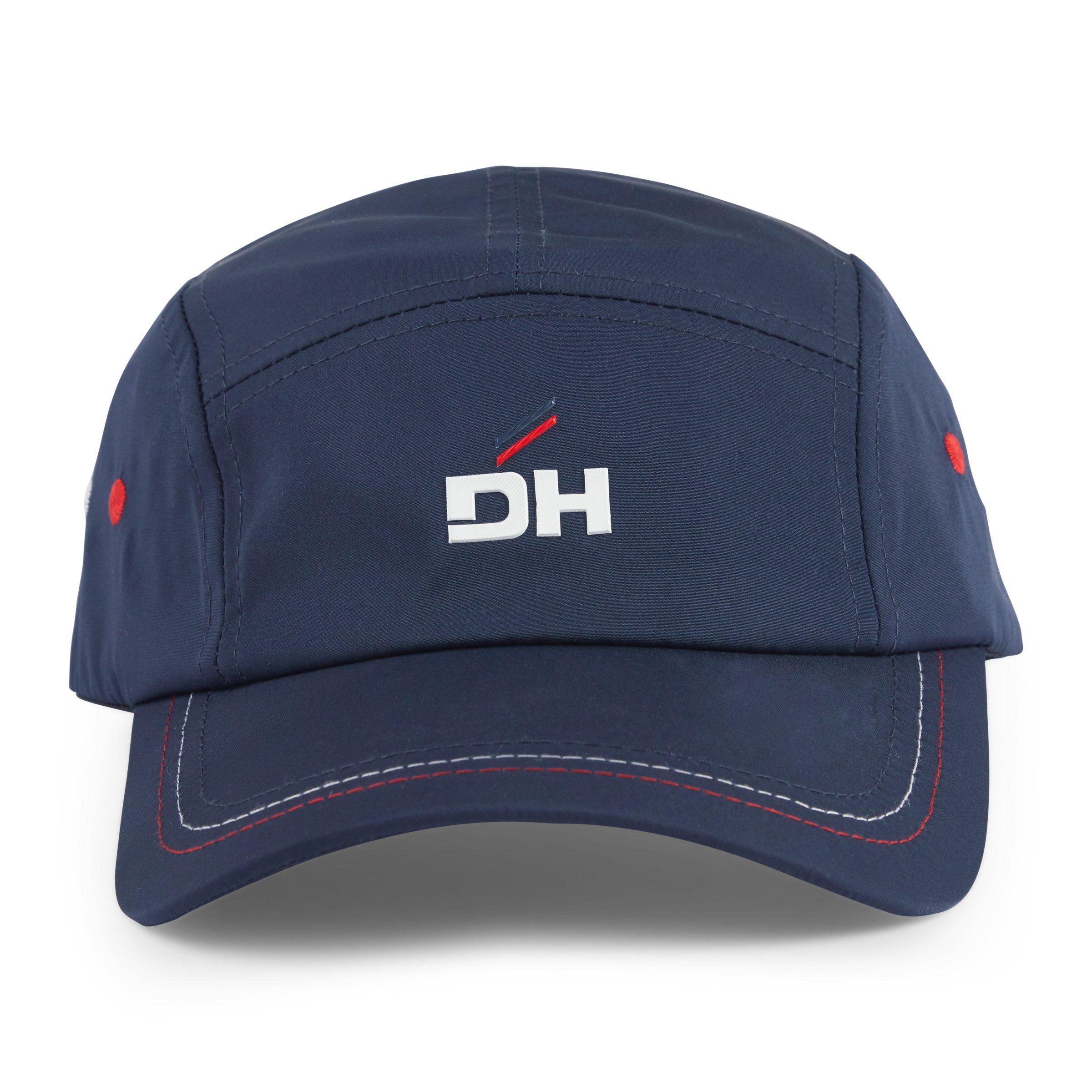Navy Postal Cap (3092082) | Daniel Hechter