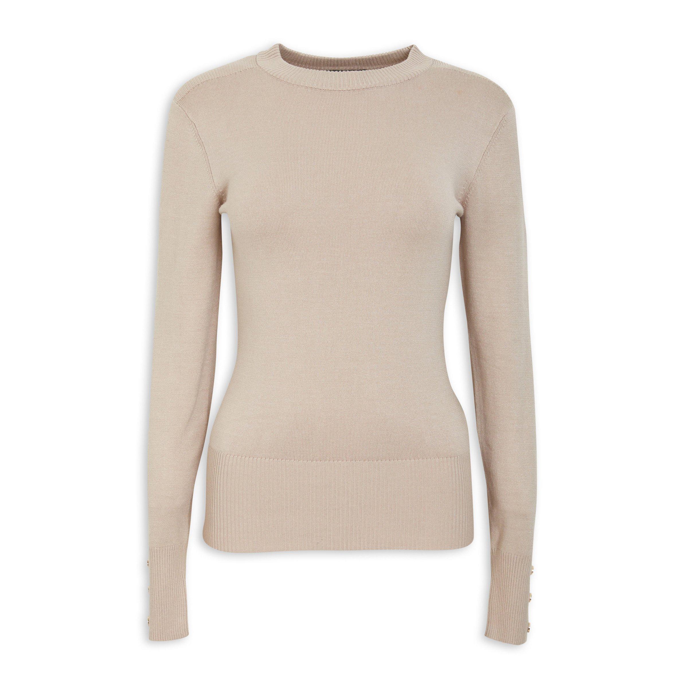 Stone Skinny Sweater (3092116) | Truworths