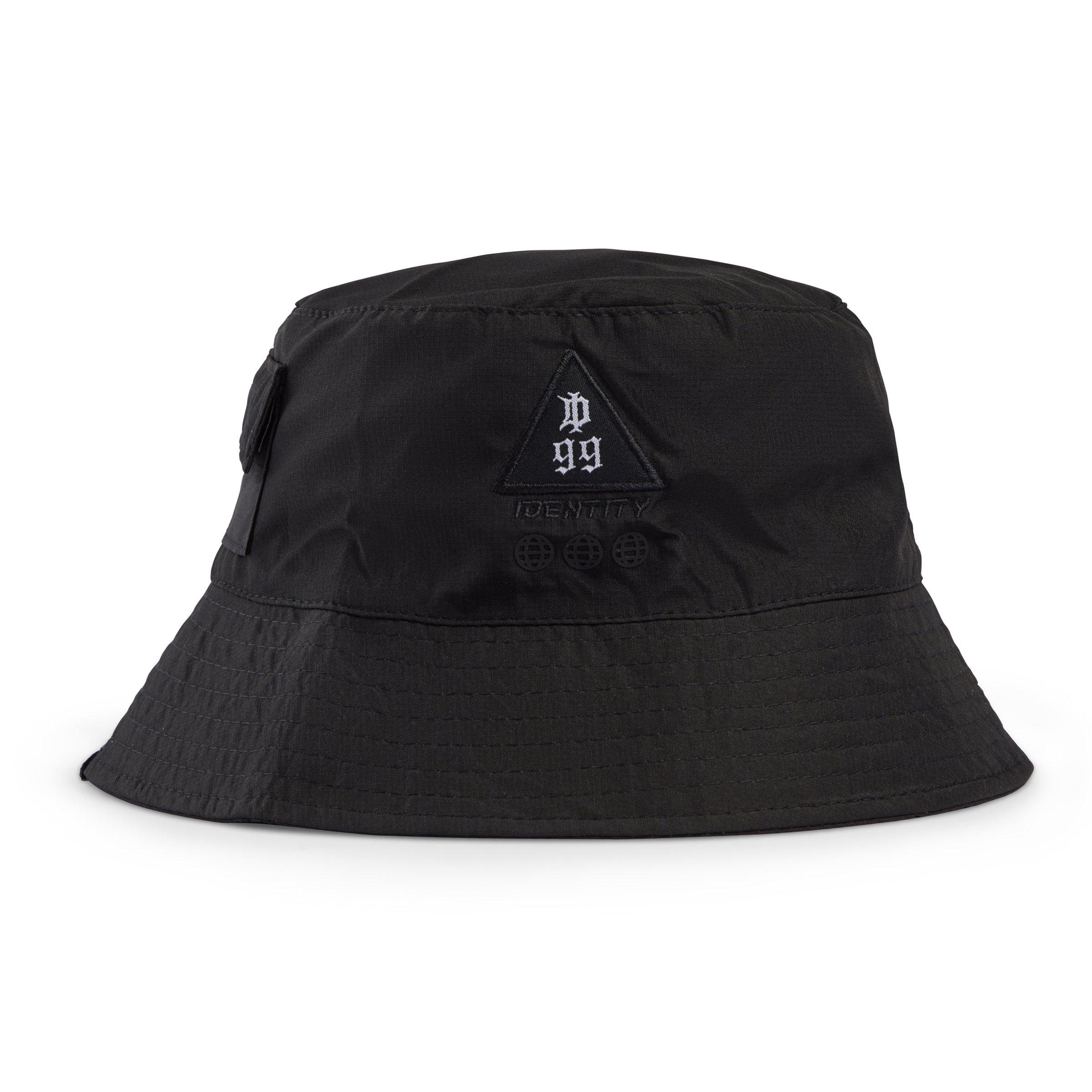 Black Bucket Hat (3092492) | Identity
