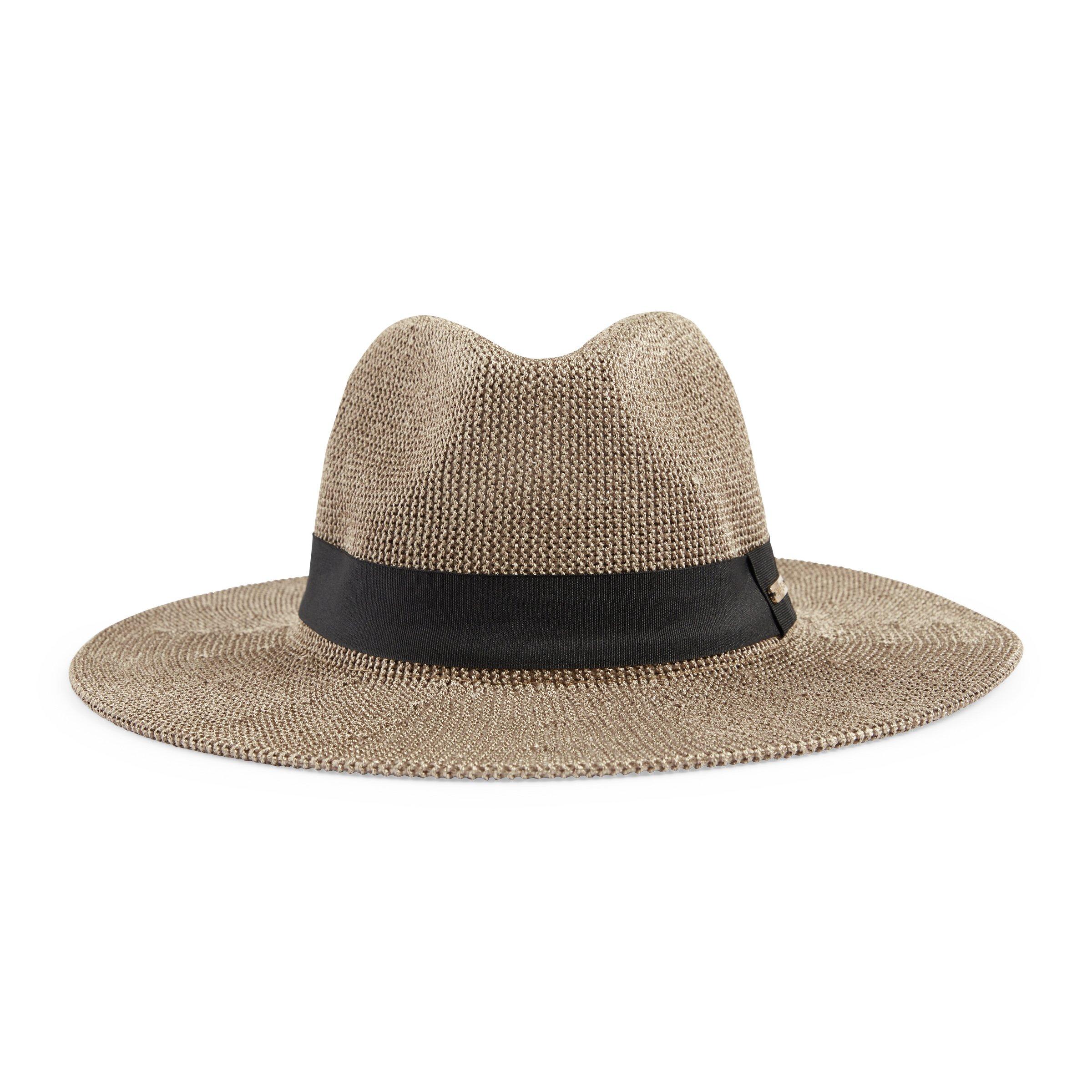 Brown Fedora Hat (3092657) | Inwear