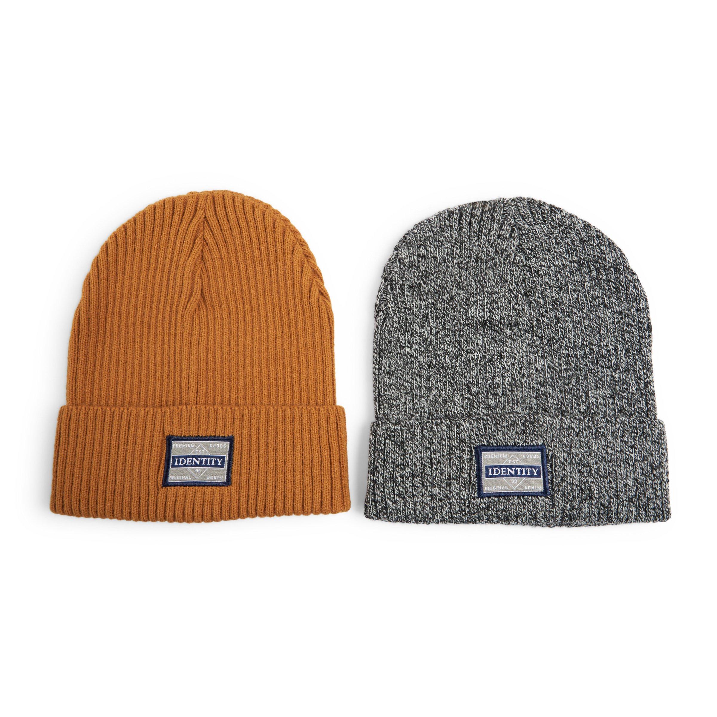 2-pack Boys Beanies (3092832) | Identity