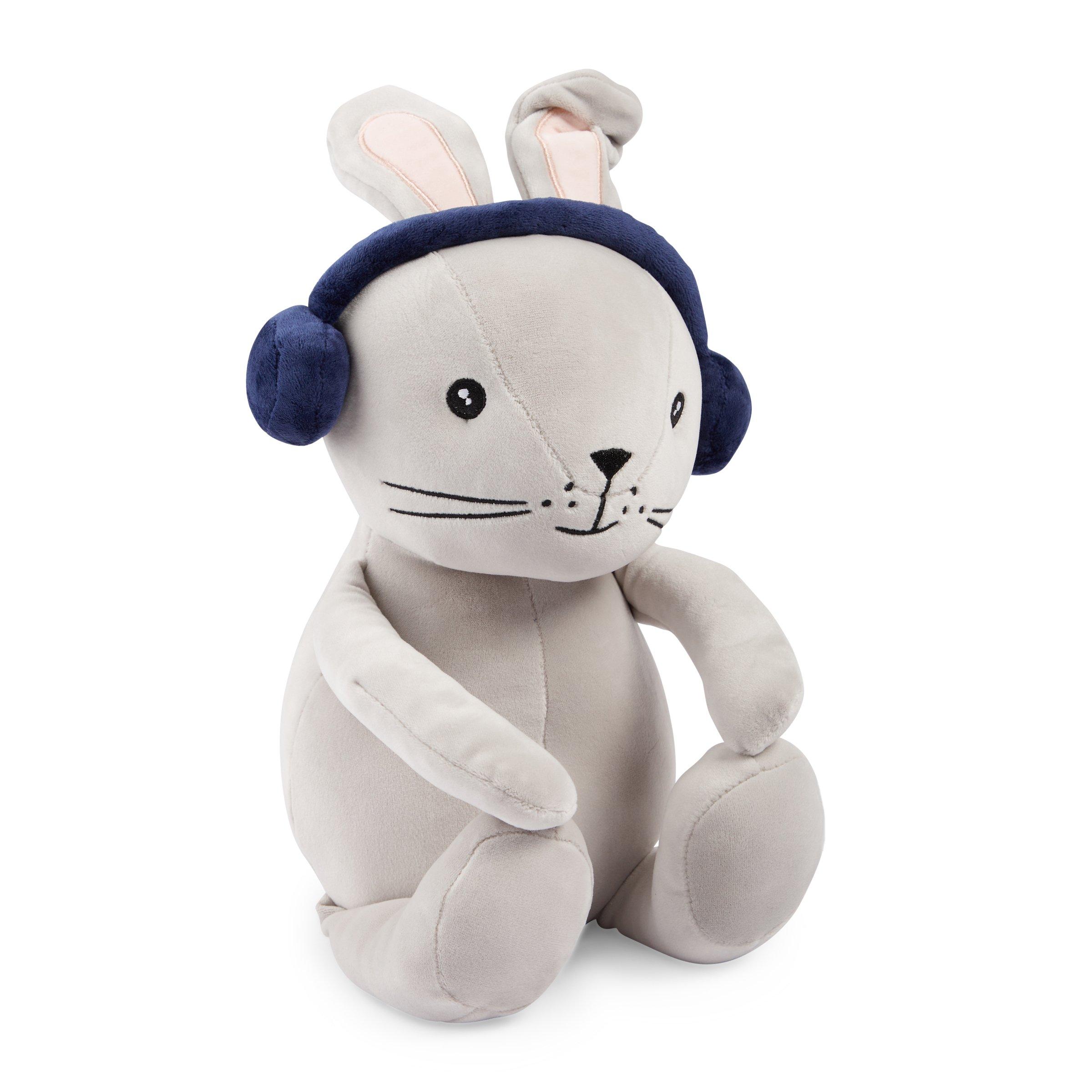 Grey Bunny Soft Toy (3092937) | Loads for Kids