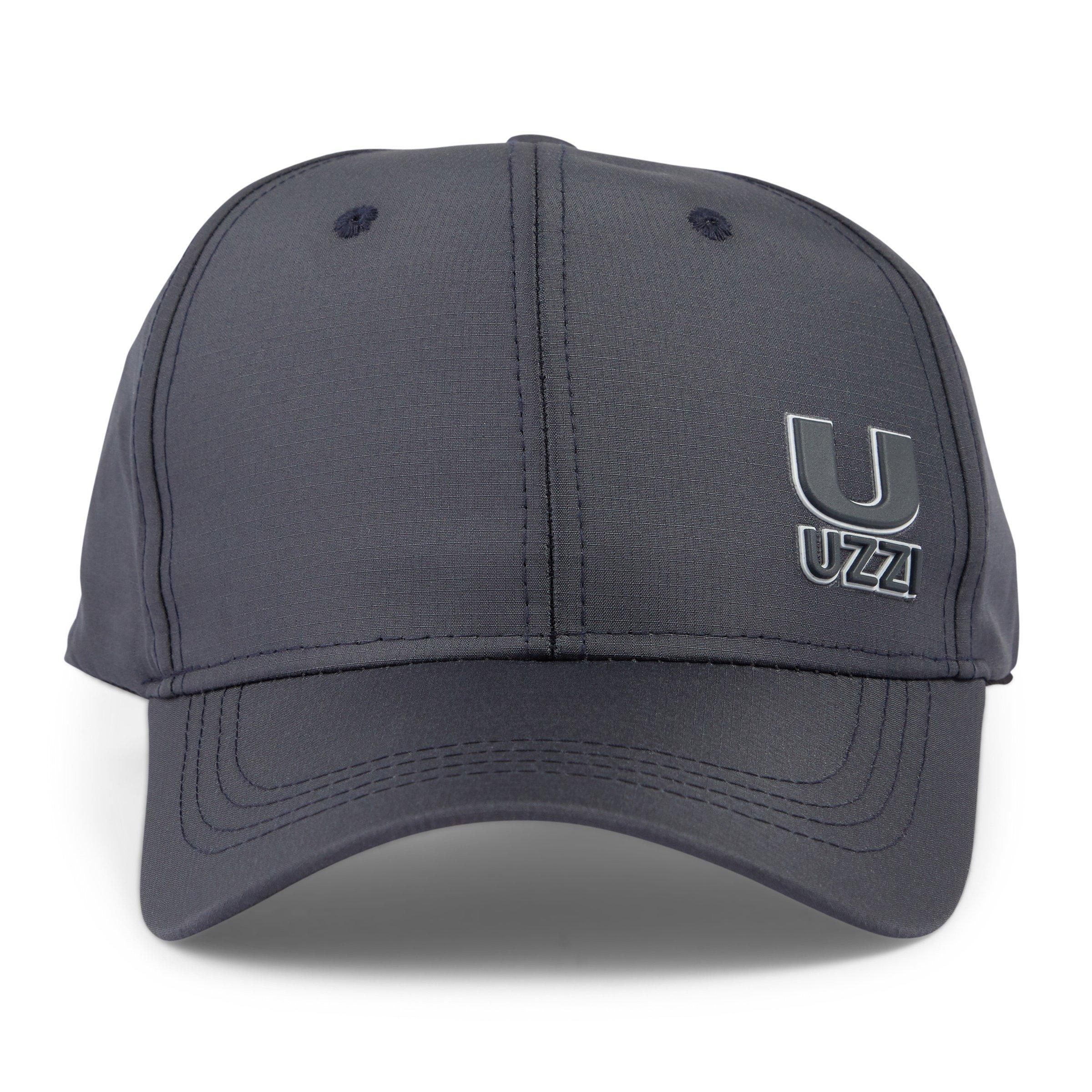 Navy peak cap (3093137) | UZZI