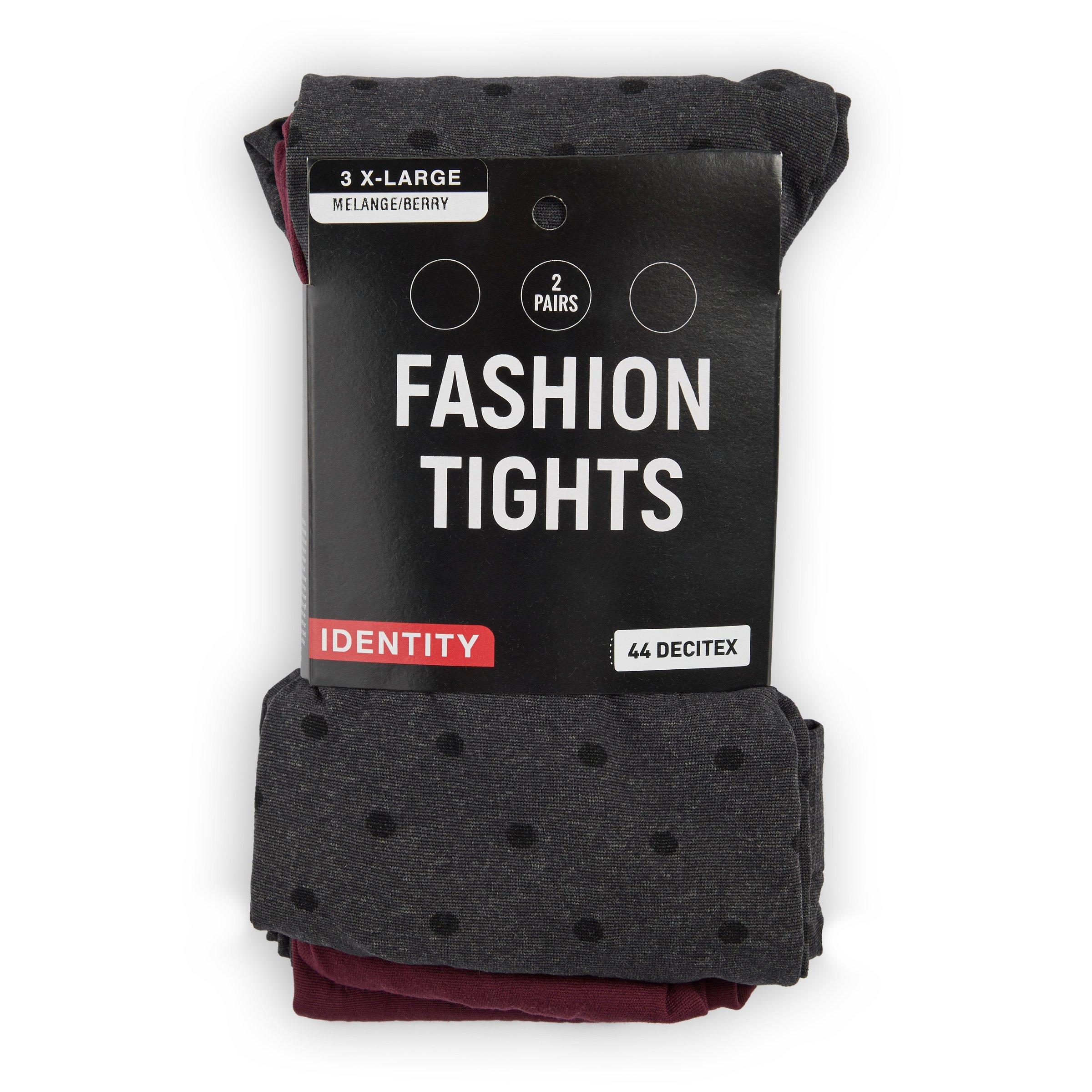 2-pack Spot Stockings (3093665) | Identity