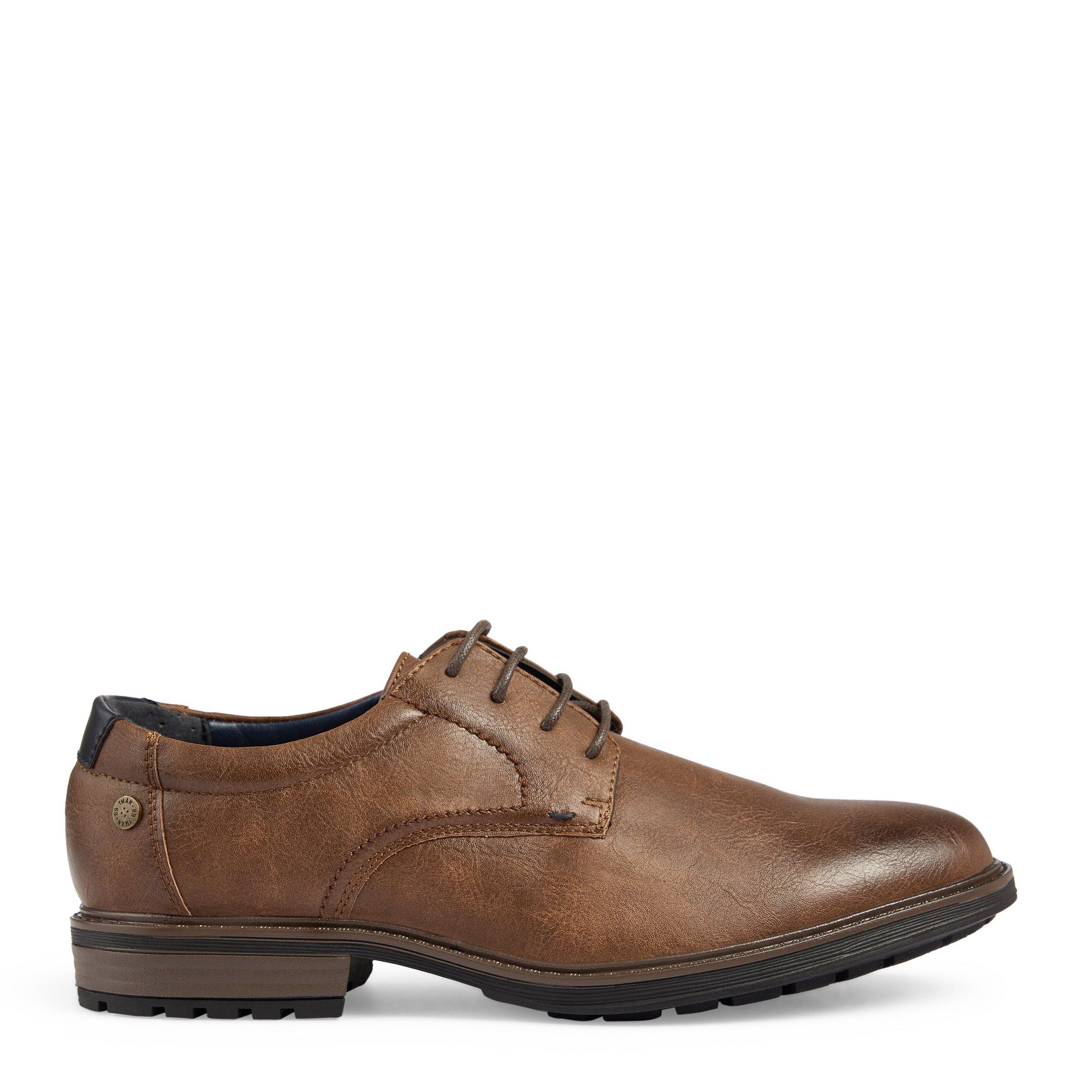 Brown Formal Shoe (3093976) | Truworths Man