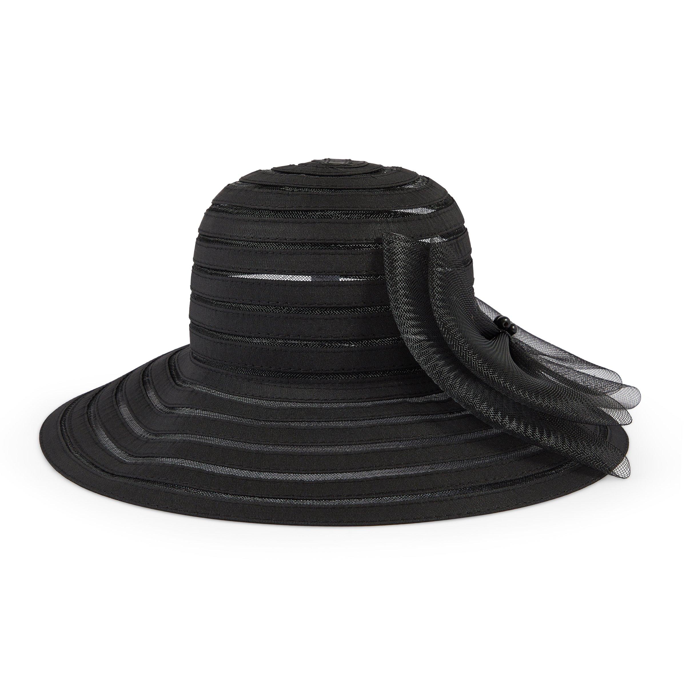 Black Smart Hat (3094363) | Truworths