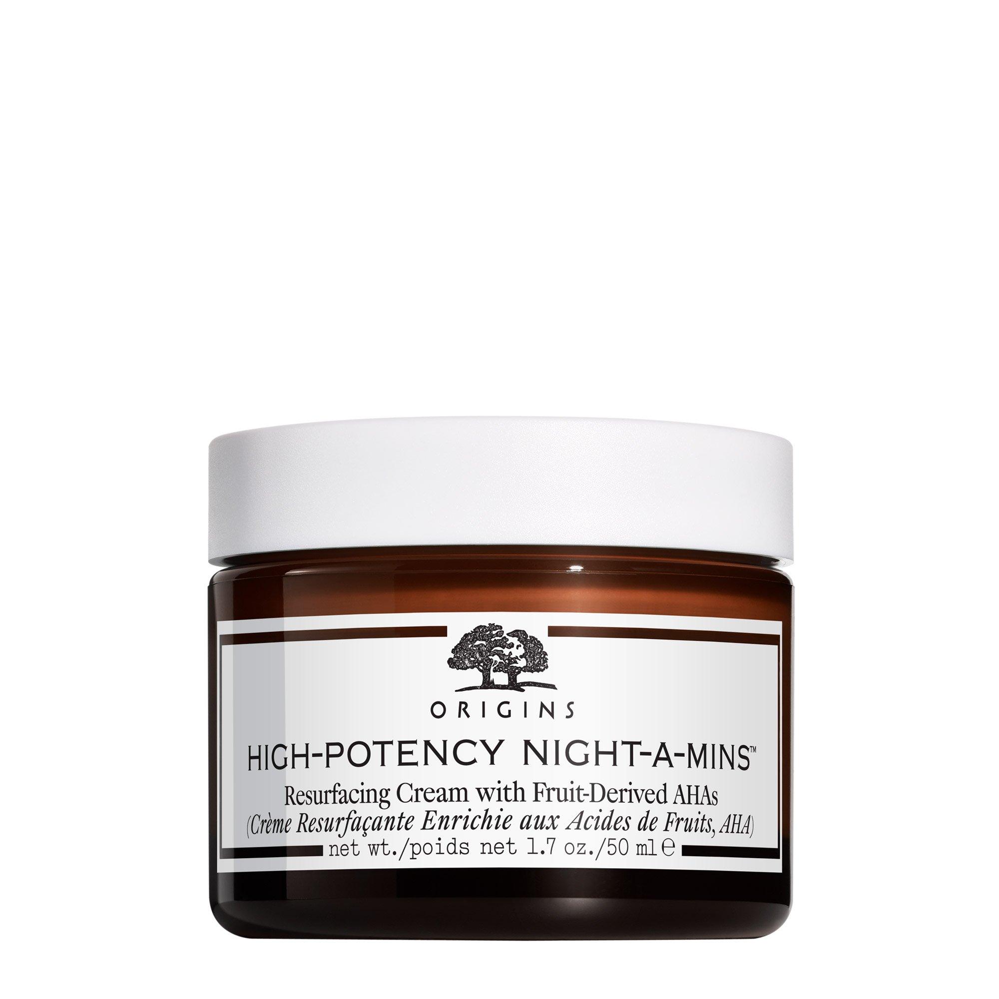 High-Potency Night-A-Mins™ Resurfacing Cream with Fruit-Derived AHAs ...