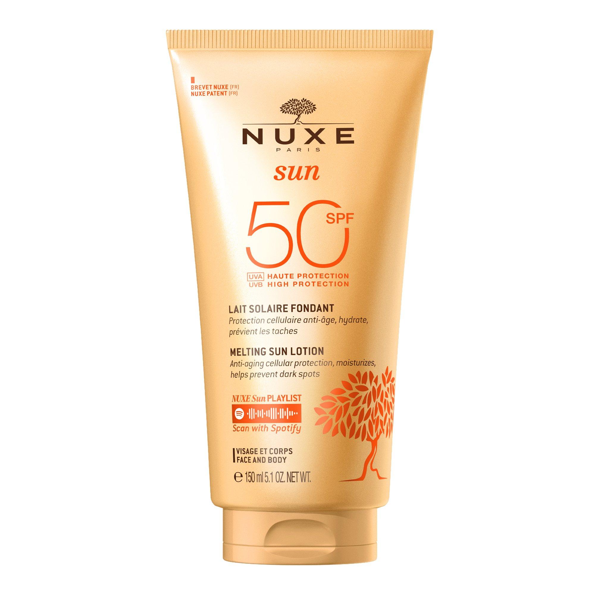 NUXE SUN SPF50 Milk for Face & Body (3095086) | Nuxe
