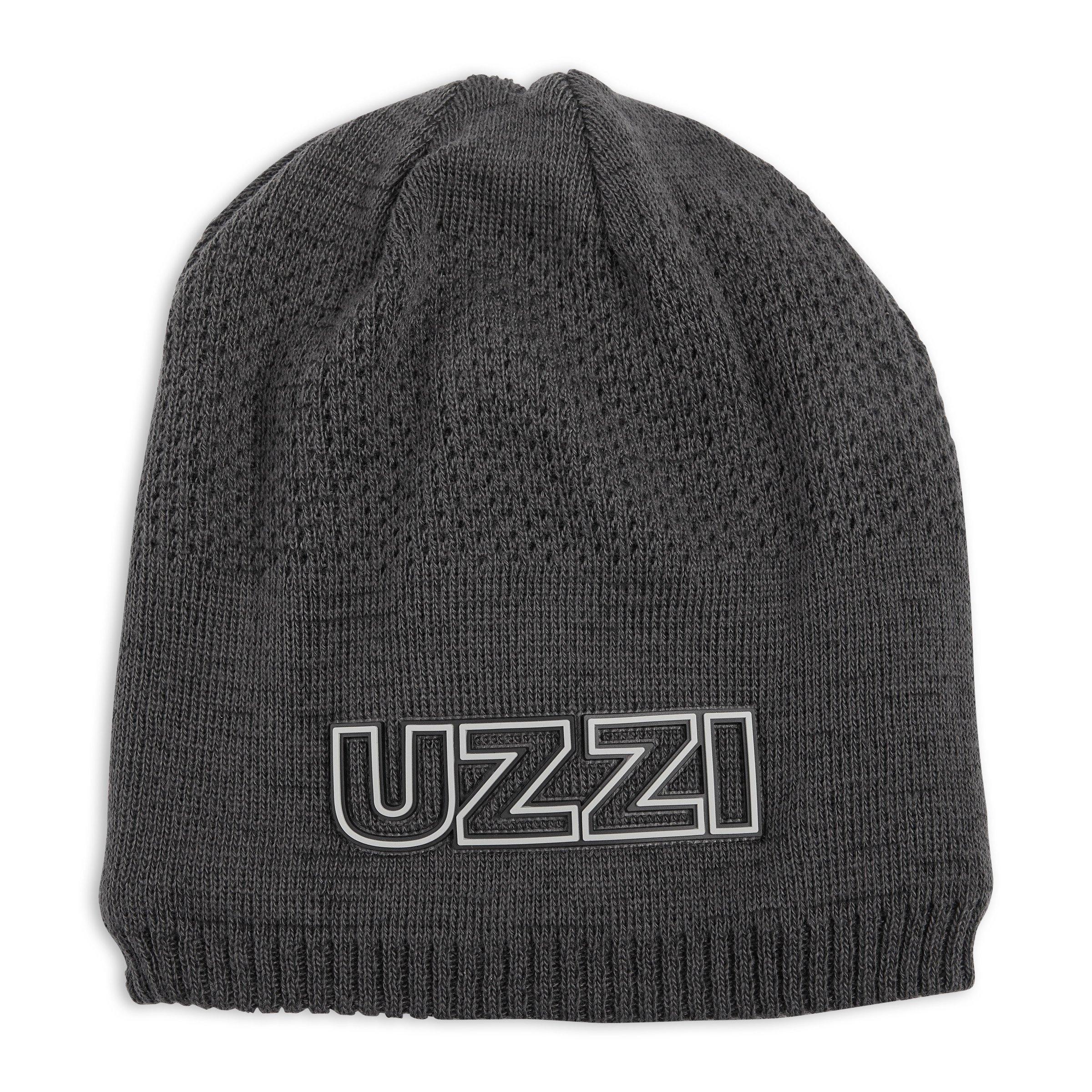 Charcoal Beanie (3095514) | UZZI