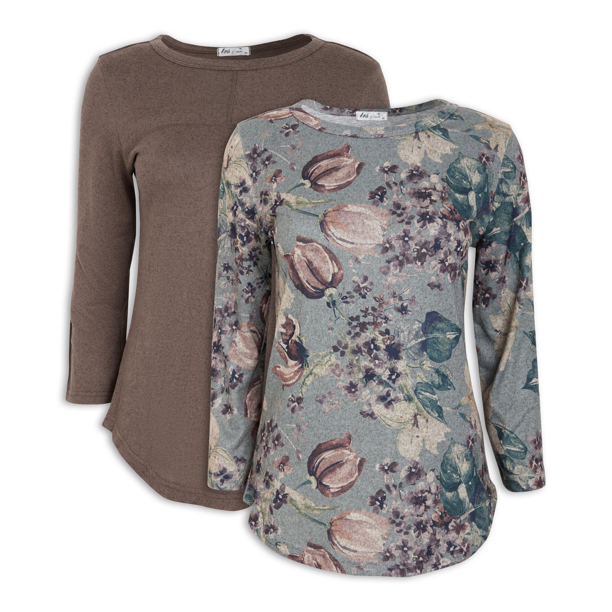 2-pack Relaxed Fit T-shirts (3096194) | TRS