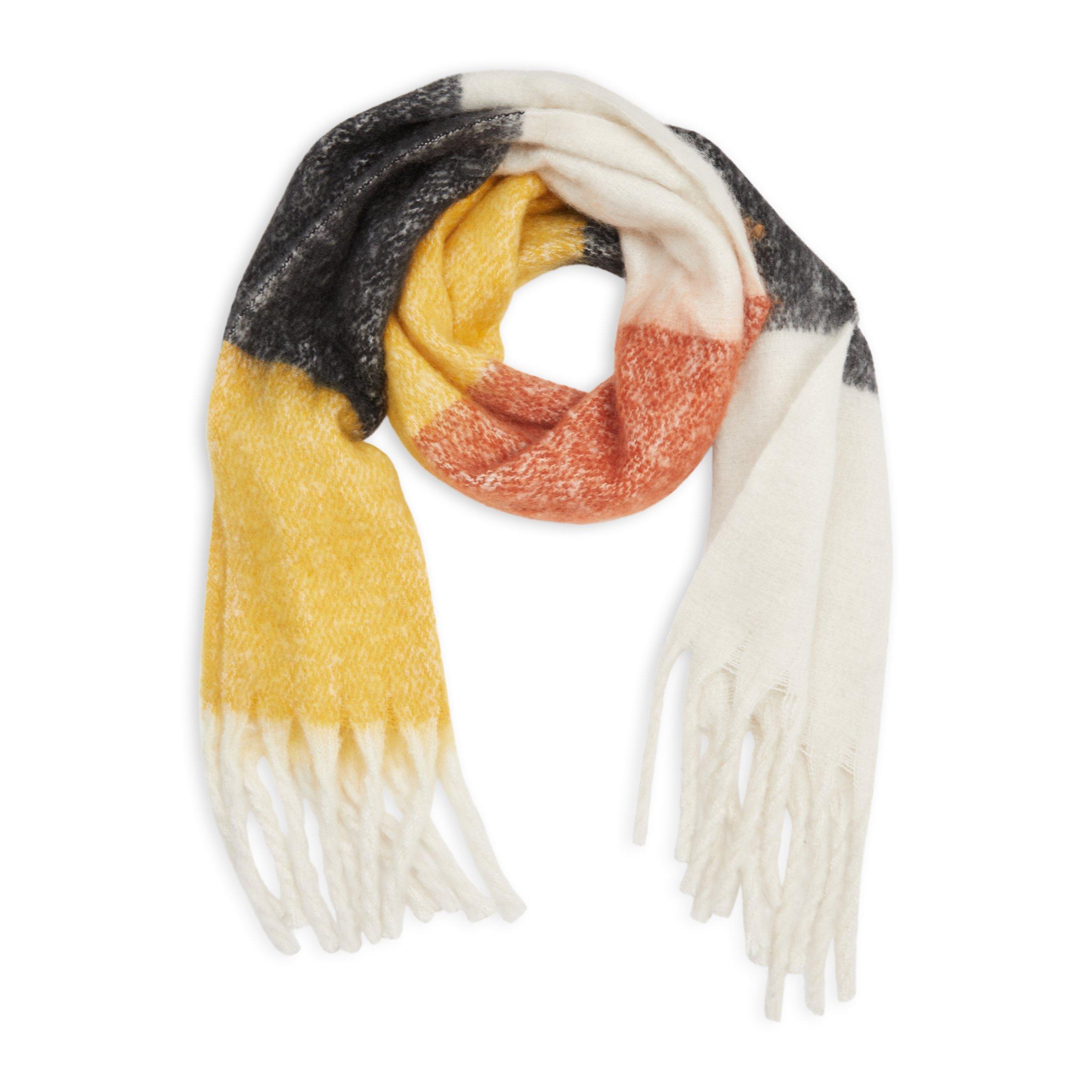 Colourblocked Scarf (3096236) | Truworths