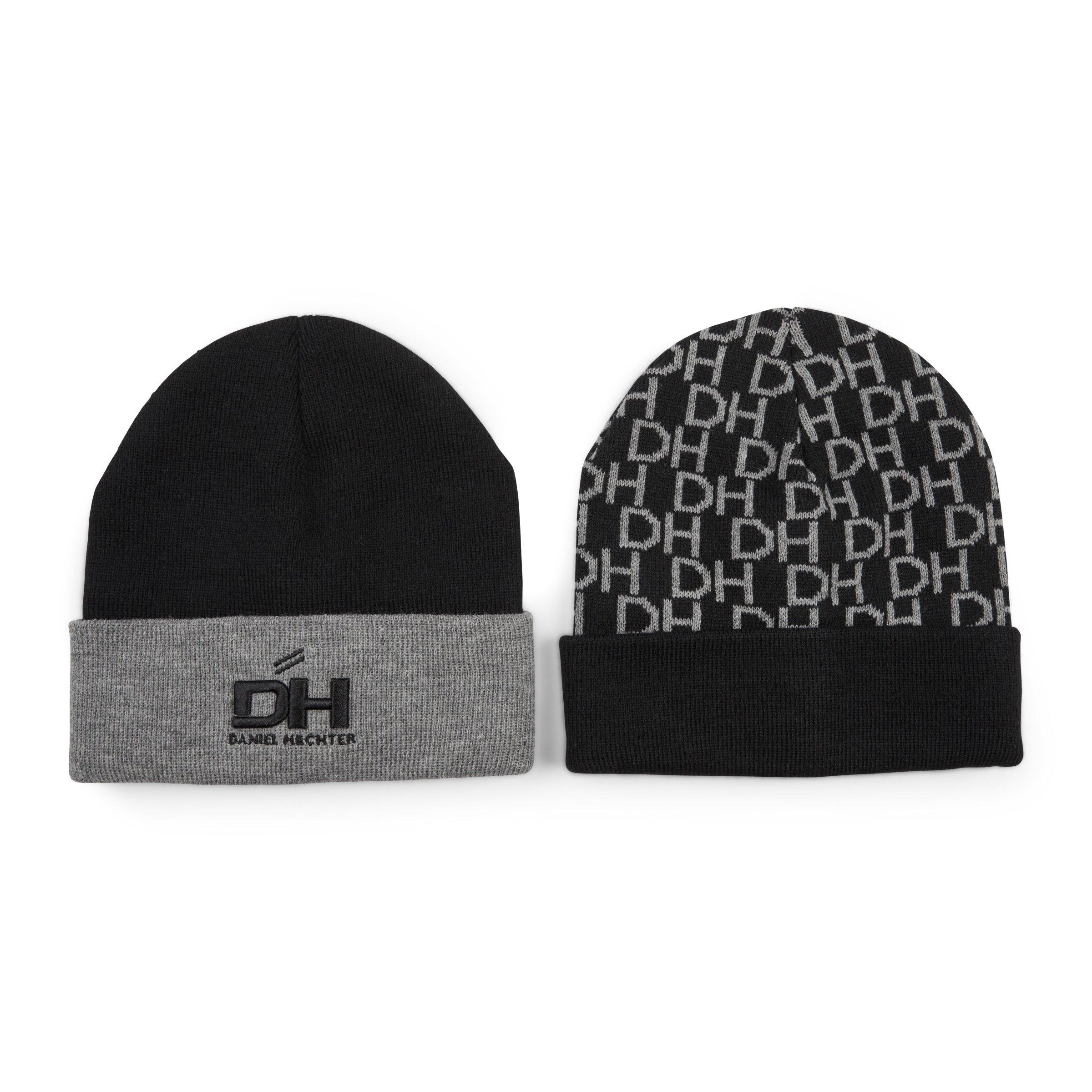 2-pack Beanies (3096817) | Daniel Hechter