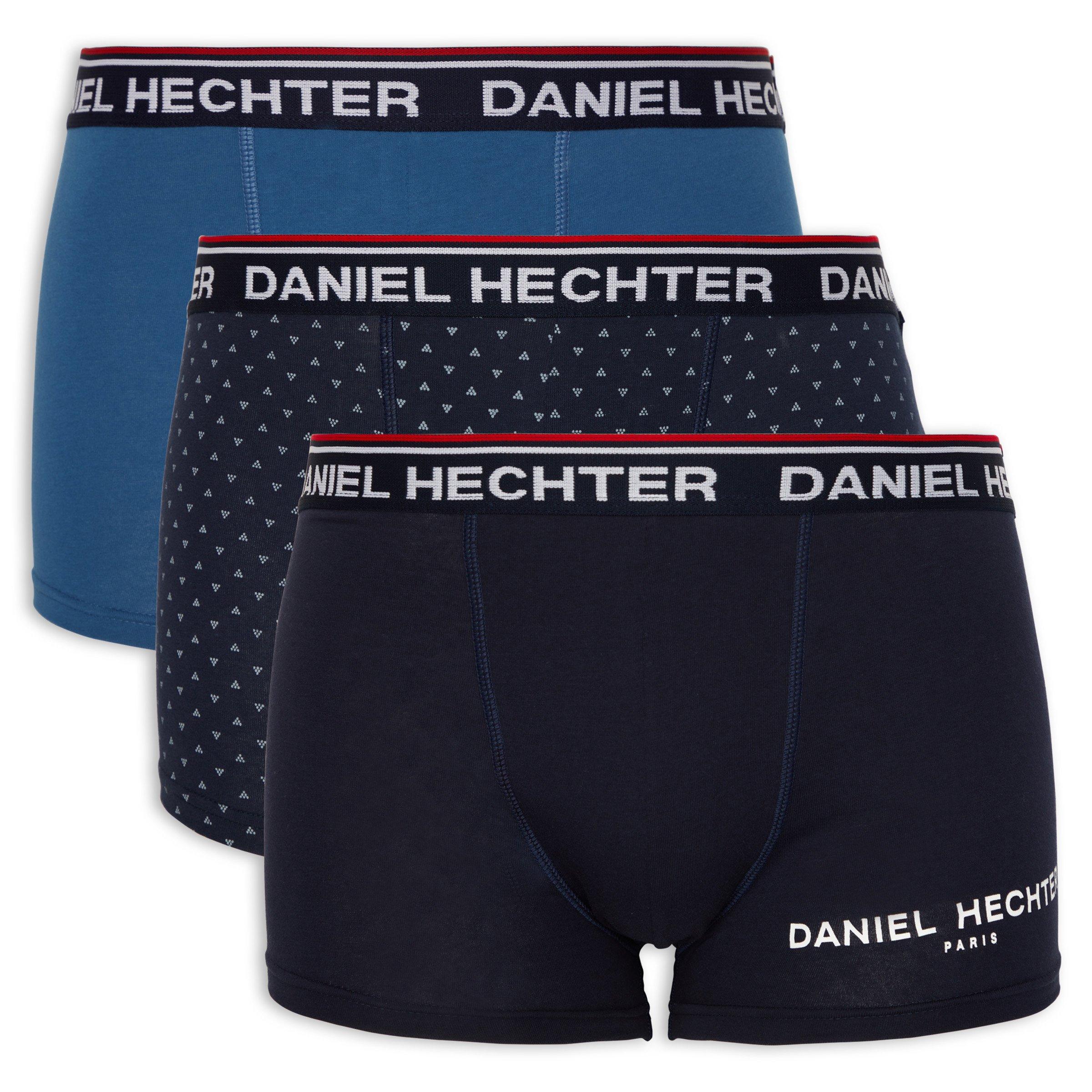 3-pack Cut & Sew Briefs (3096939) | Daniel Hechter