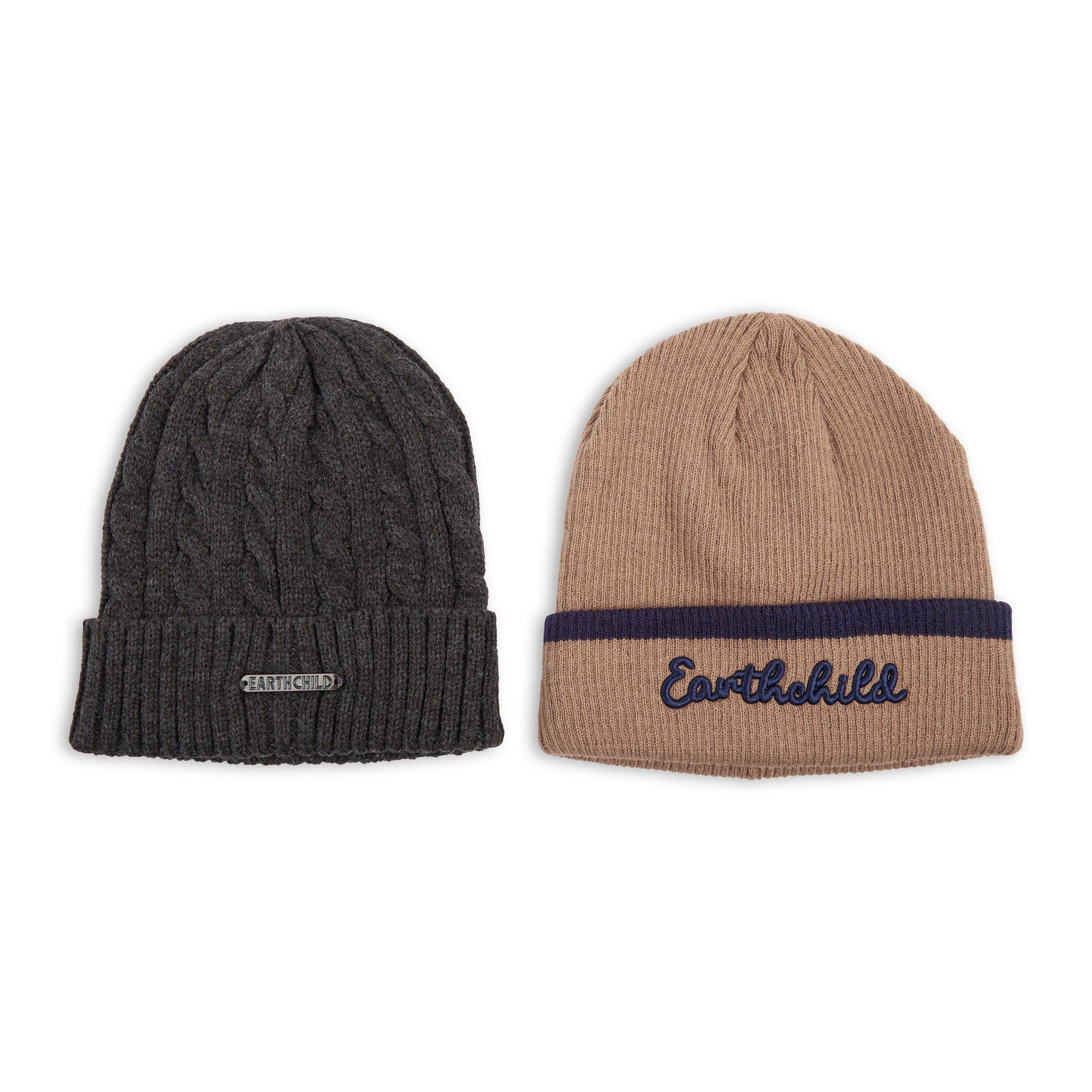 2-pack Kid Boy Beanies (3097196) | Earthchild