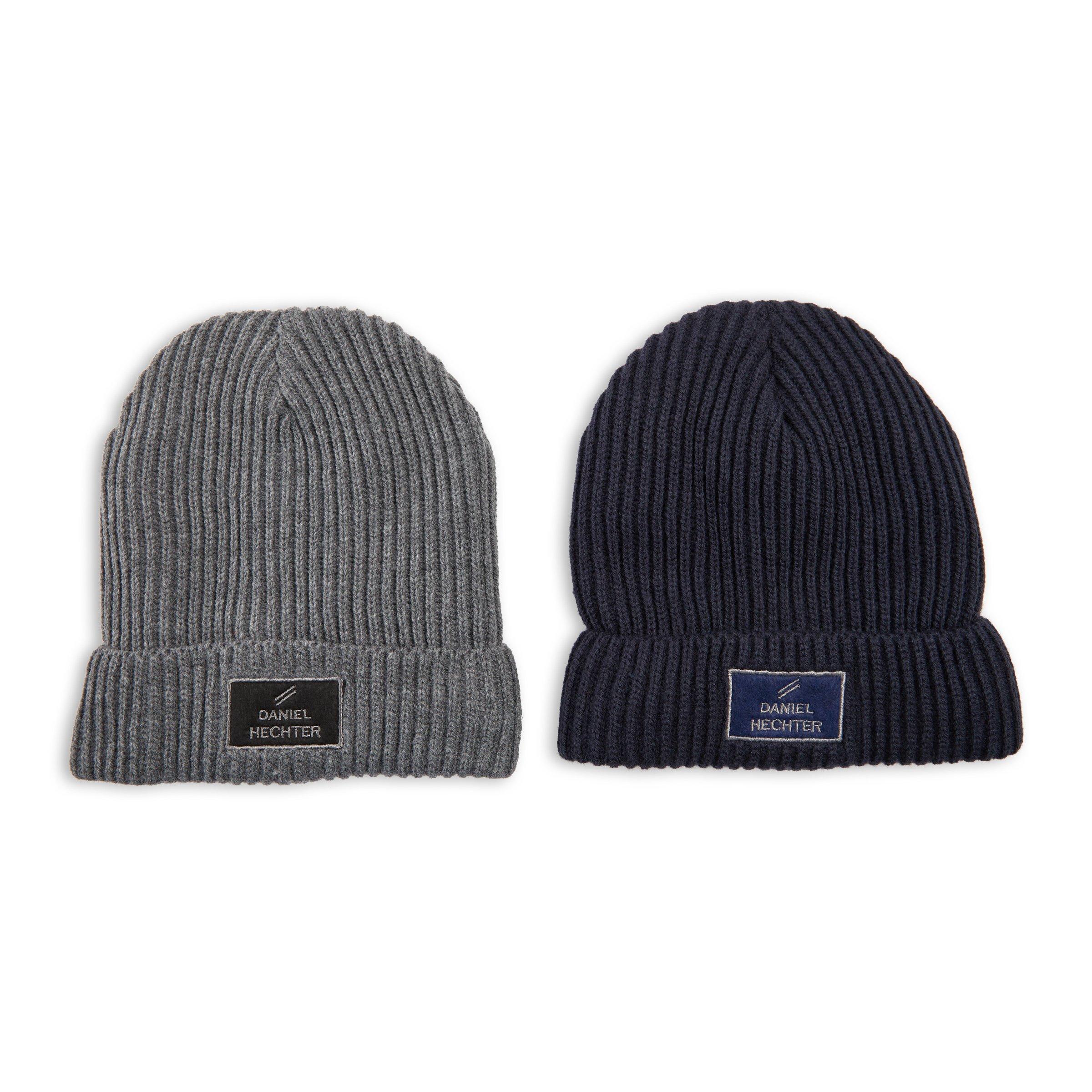 2-pack Beanies (3097228) | Daniel Hechter
