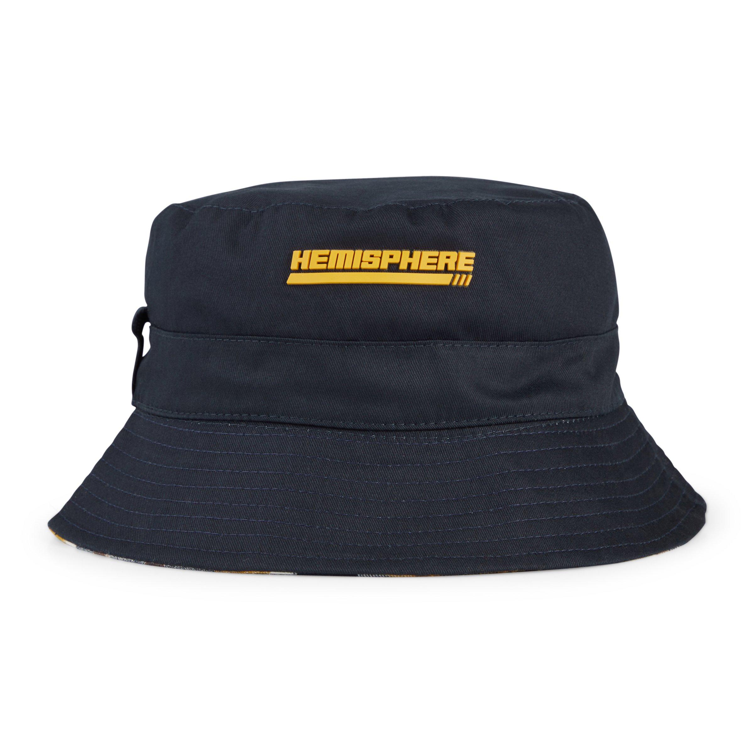 Navy Reversible Bucket Hat (3098060) | Hemisphere