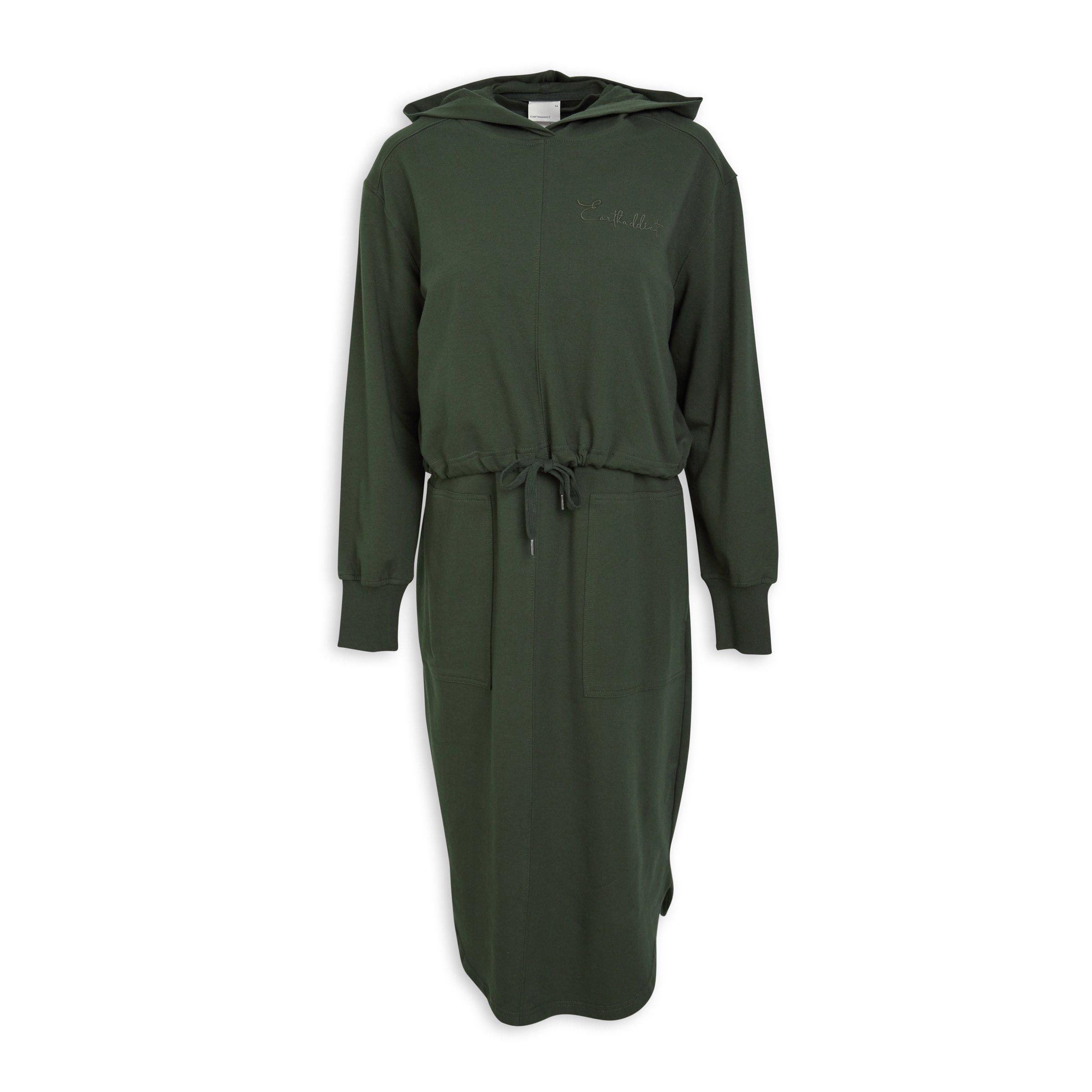 Green Twofer Dress (3098750) | Earthaddict