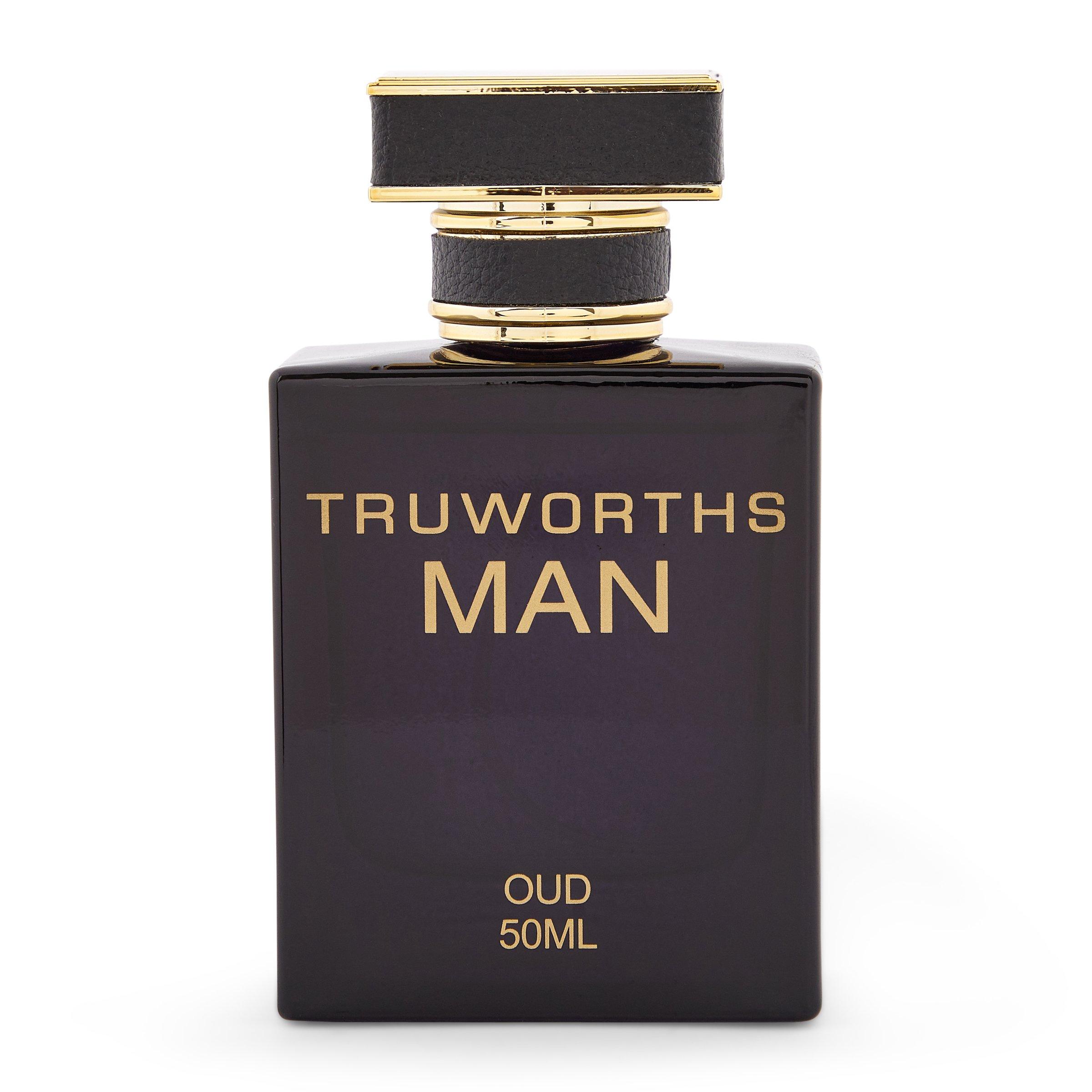 Man Oud EDP 50ml (3099923) | Truworths