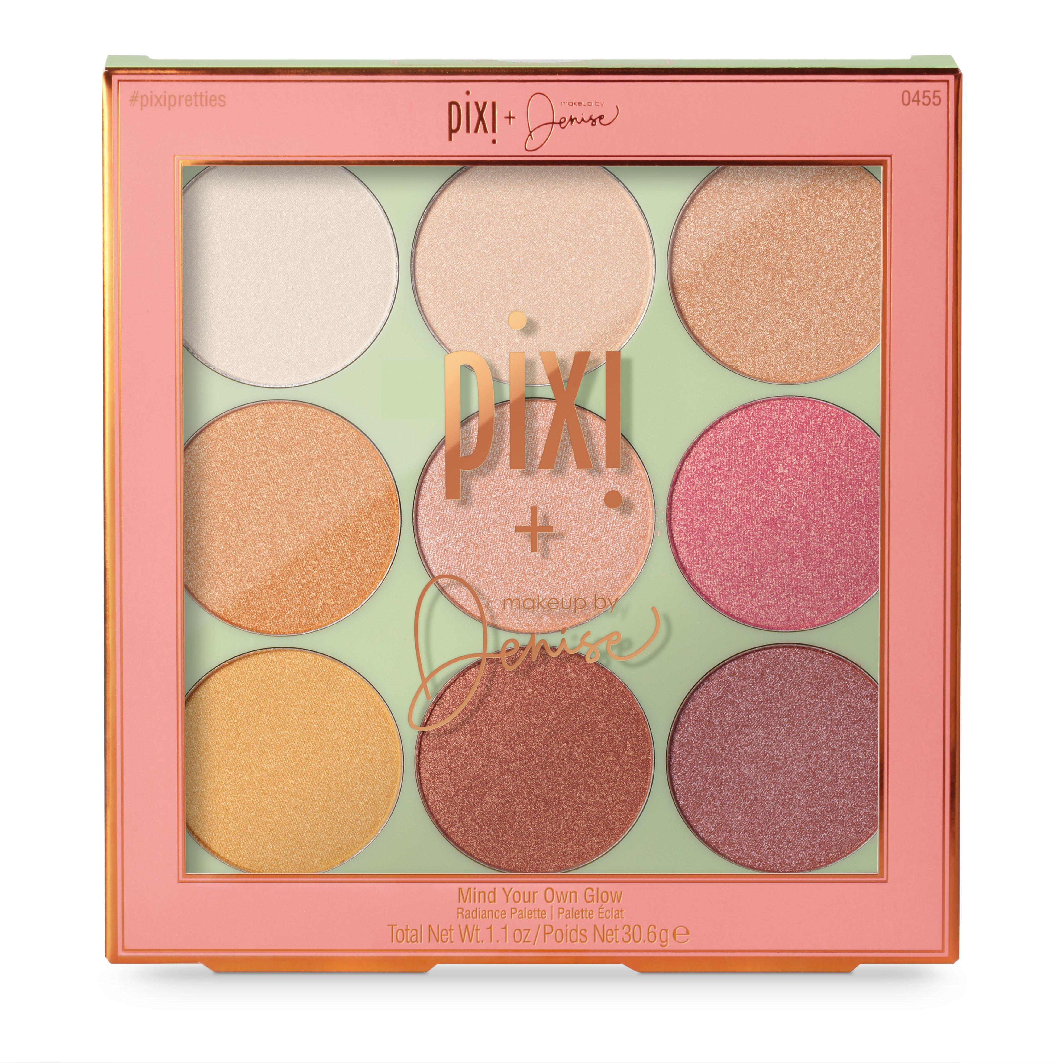 Mind Your Own Glow Eyeshadow Palette (3100310) | PIXI