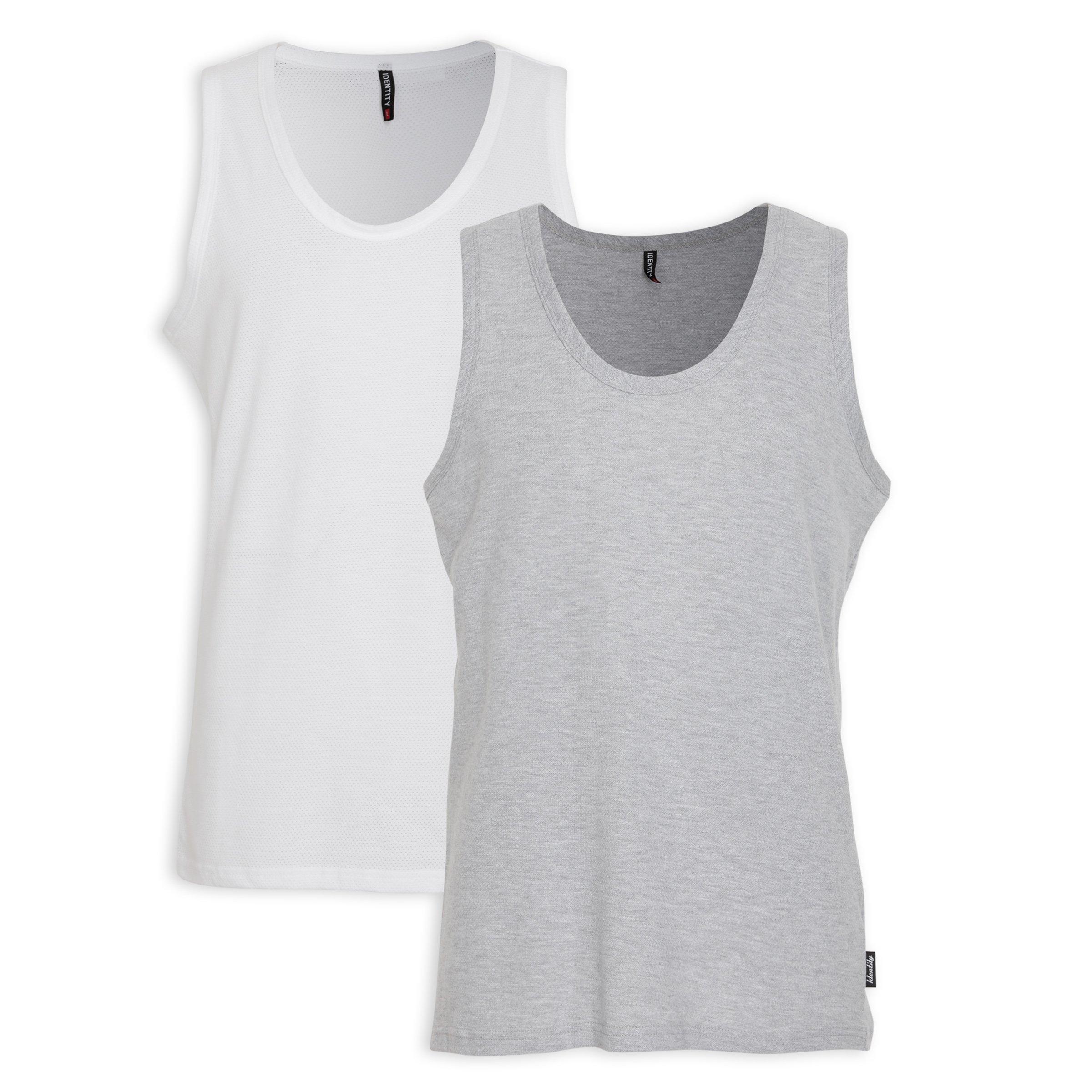 2-pack Vests (3102118) | Identity