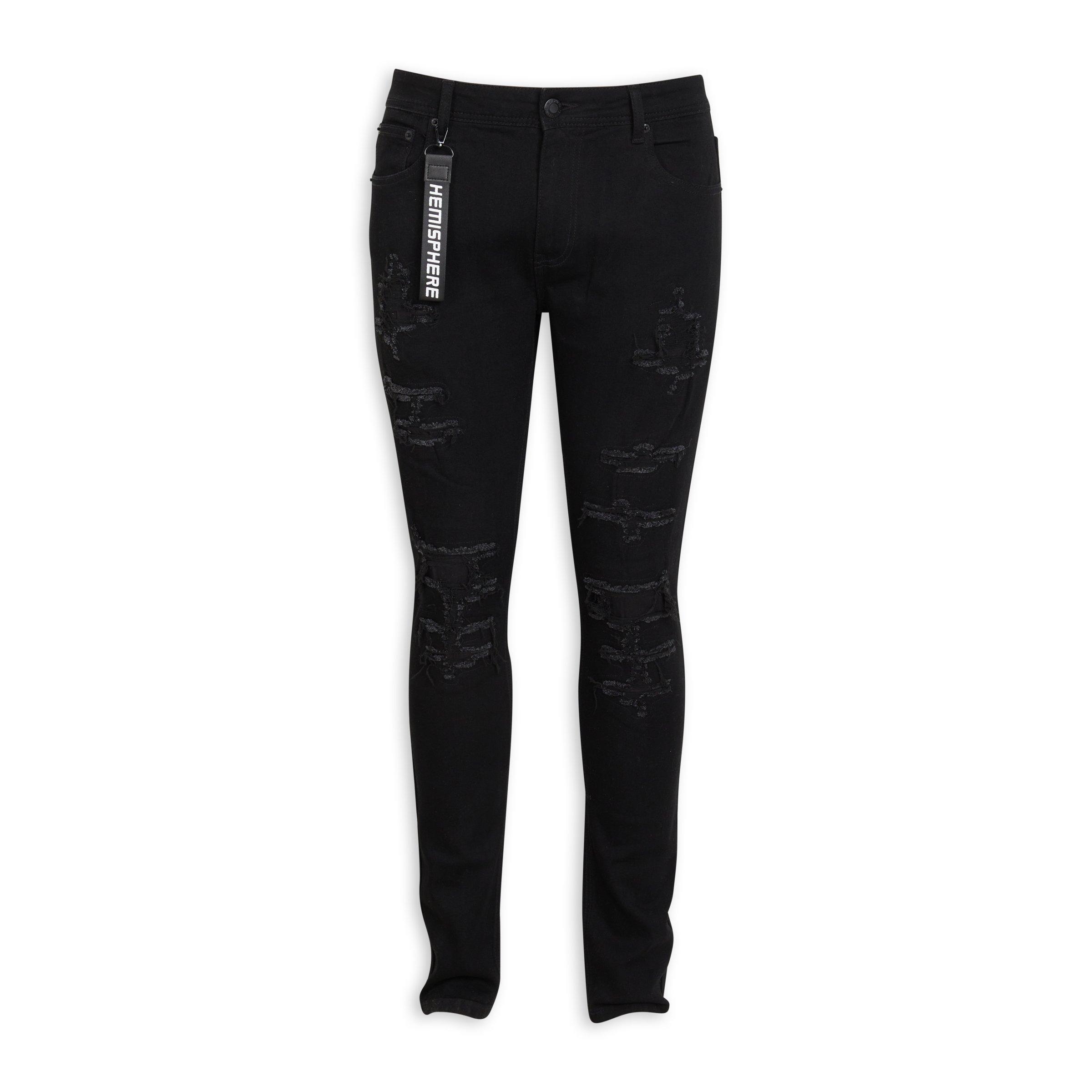 Black Super Skinny Jean (3102290) | Hemisphere