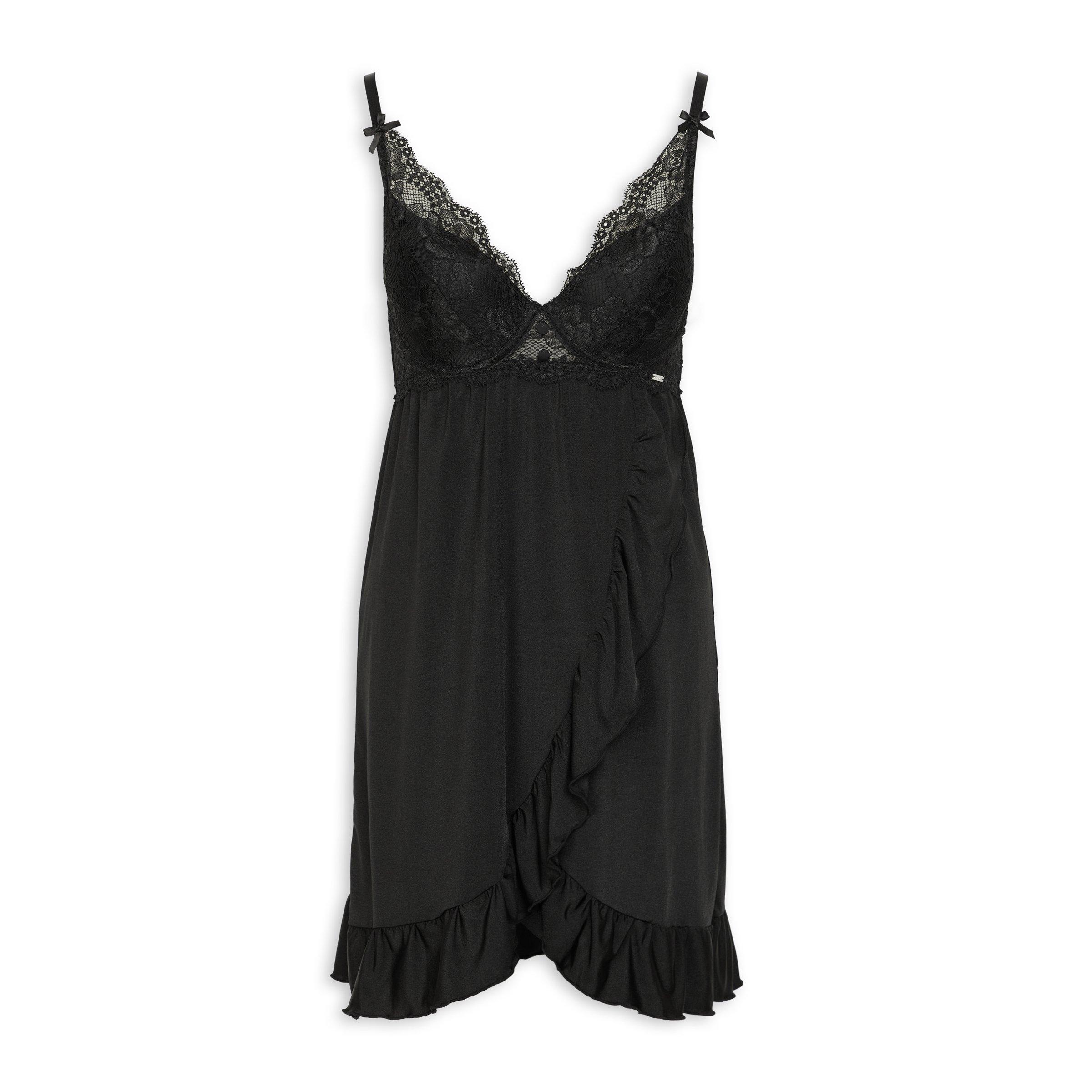 Black Night Dress (3103576) | Intrigue