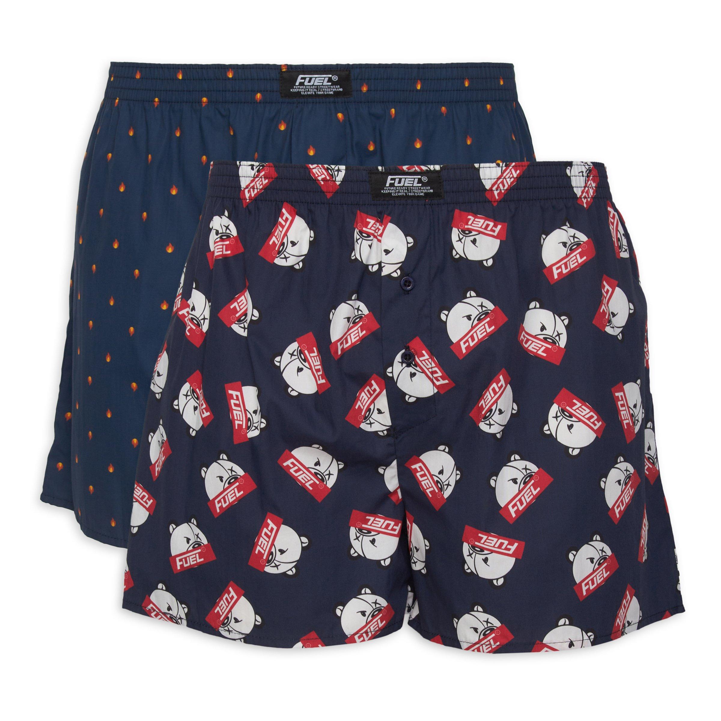 2-pack Boxers (3103596) | Fuel