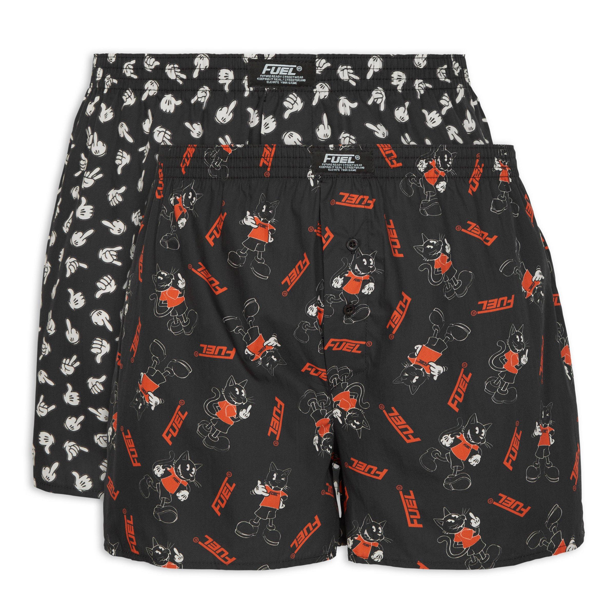 2-pack Boxers (3103598) | Fuel
