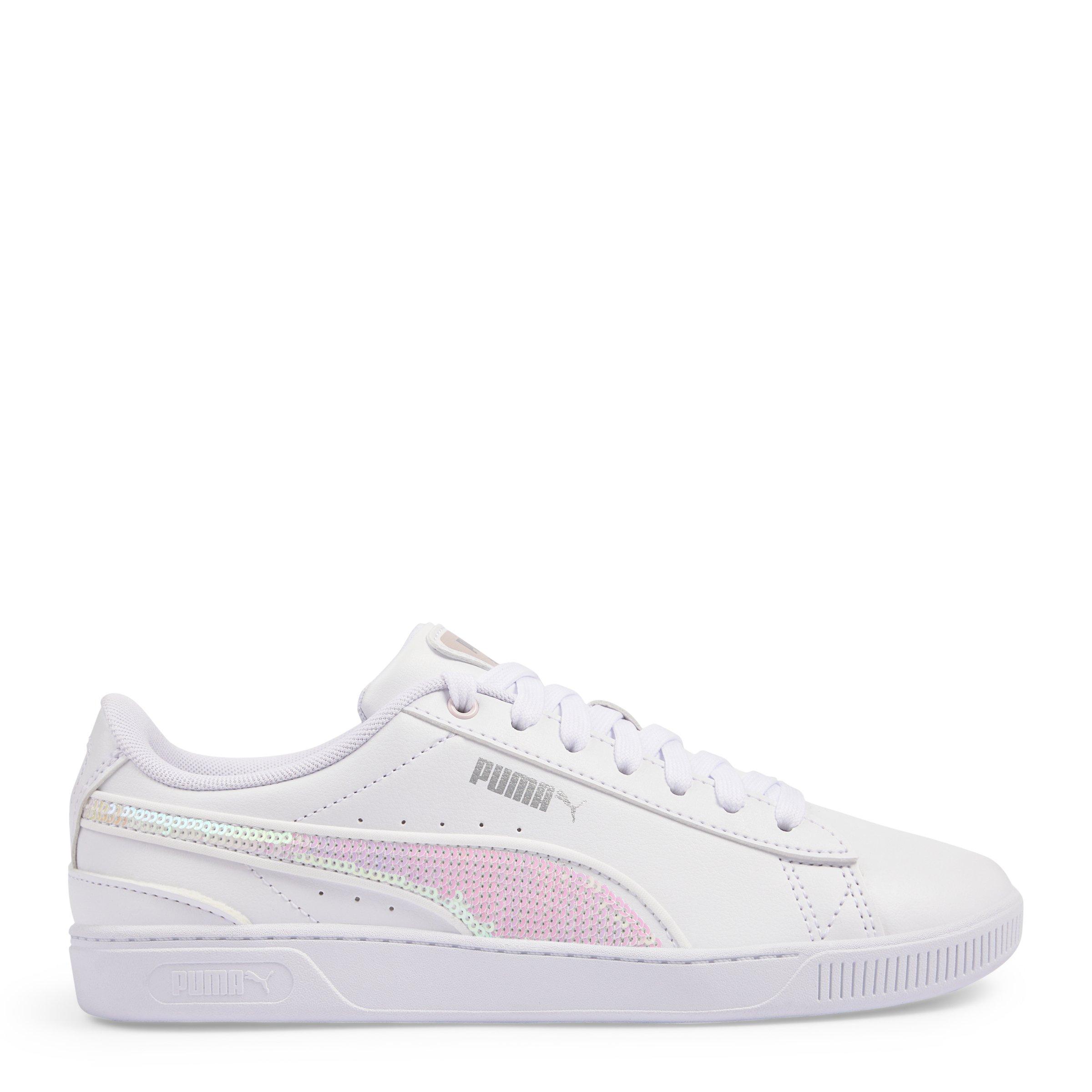 White Winter Wonderland Sneakers (3103623) | Puma