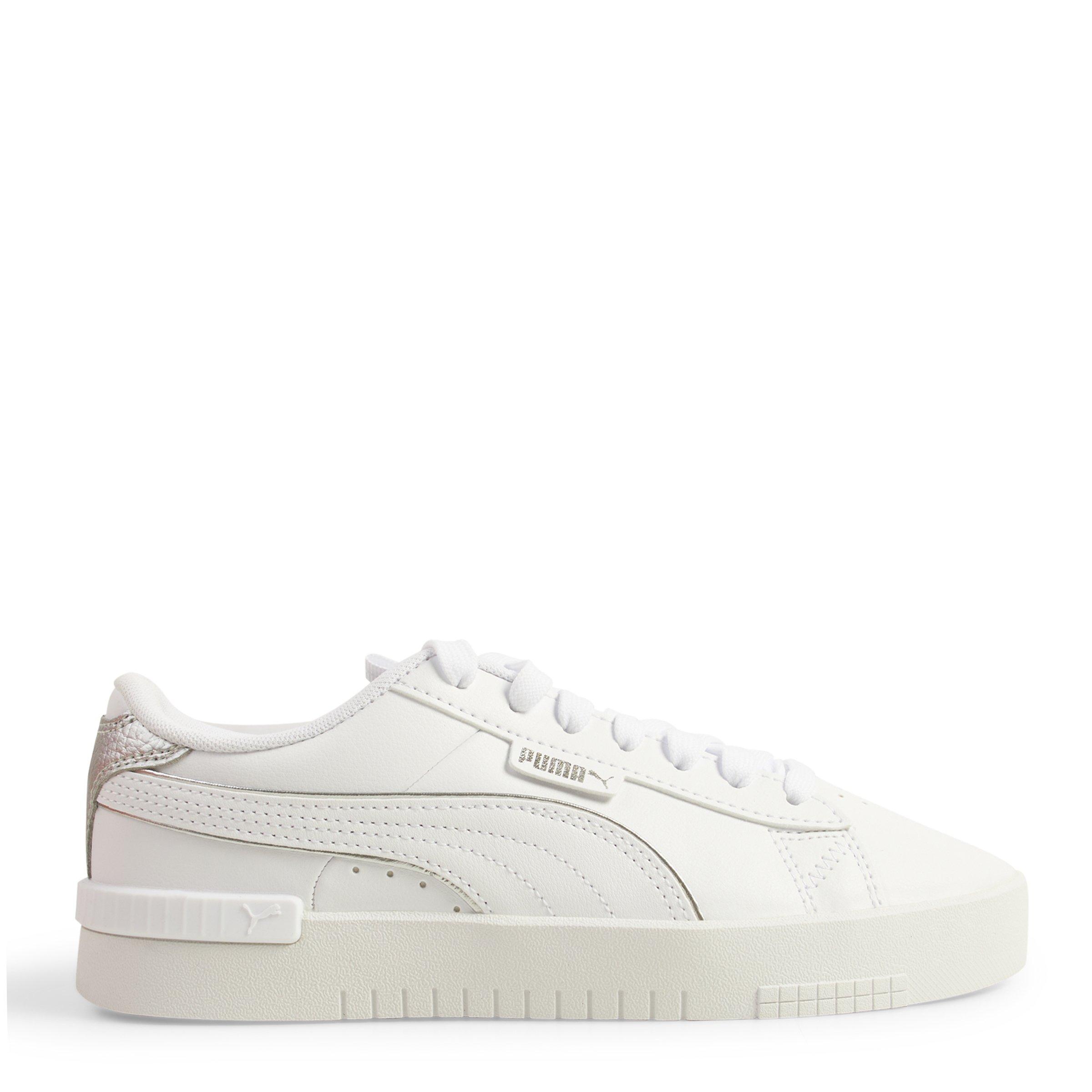 White Jada Renew Pop Up Sneakers (3103627) | Puma