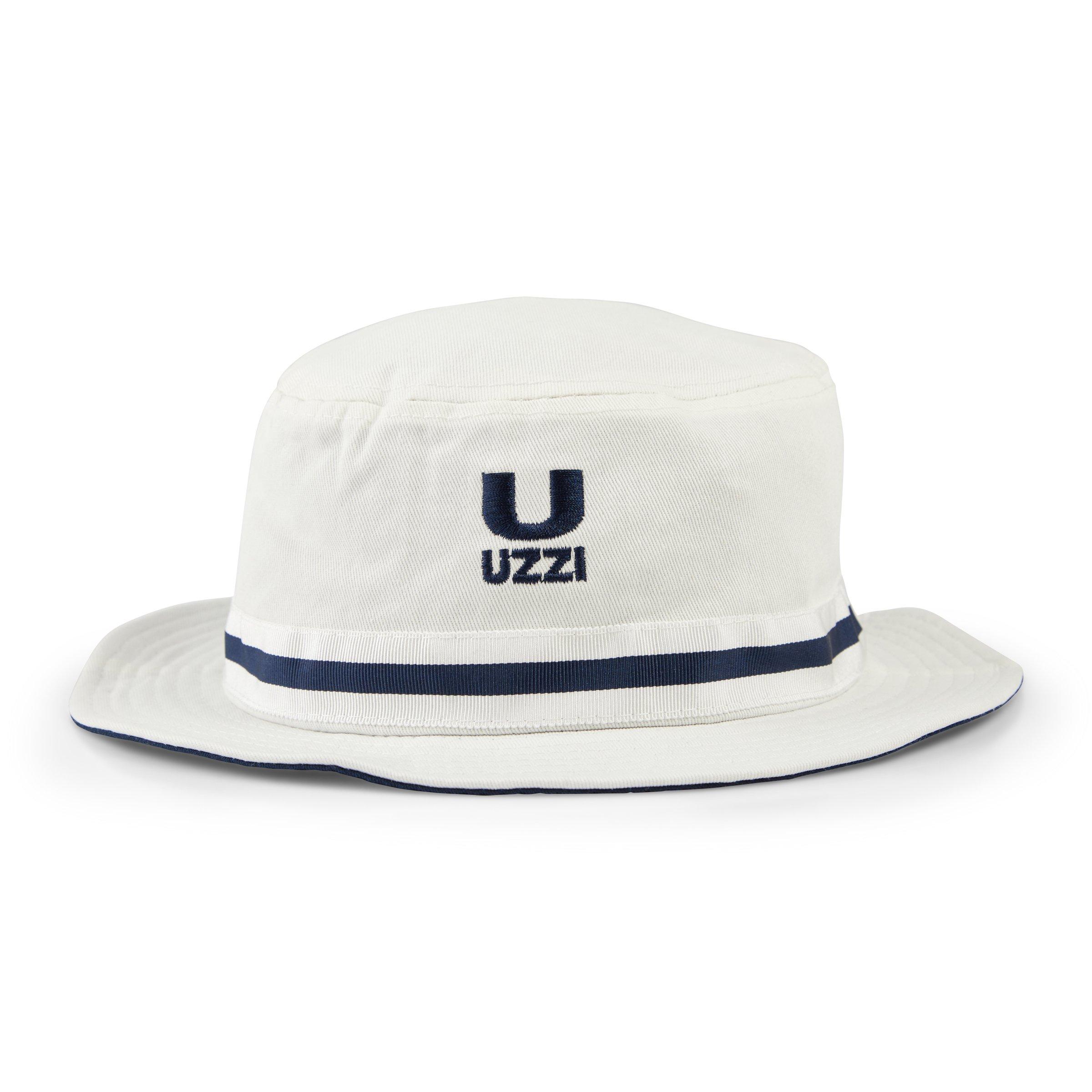 White Bucket Hat (3103952) | UZZI