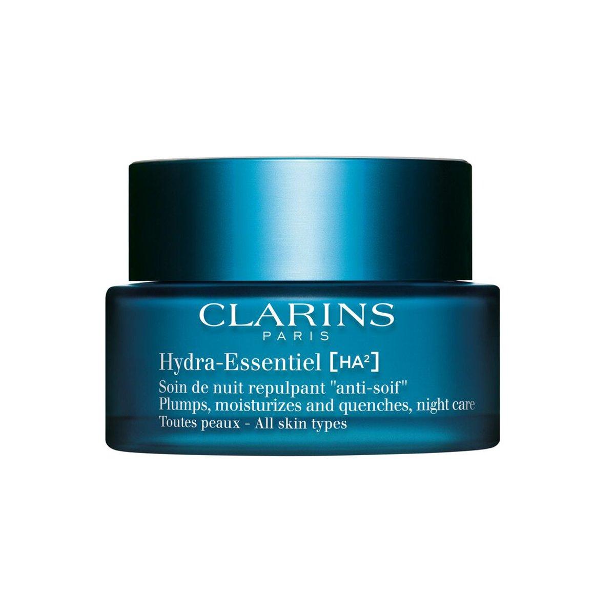 Hydra-Essentiel Night Moisturizer with Double Hyaluronic Acid (3103985 ...