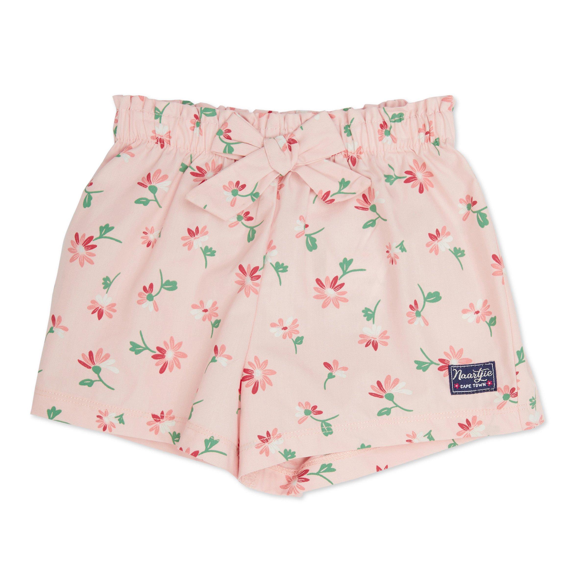 Baby Girl Floral Shorts (3105195) | Naartjie