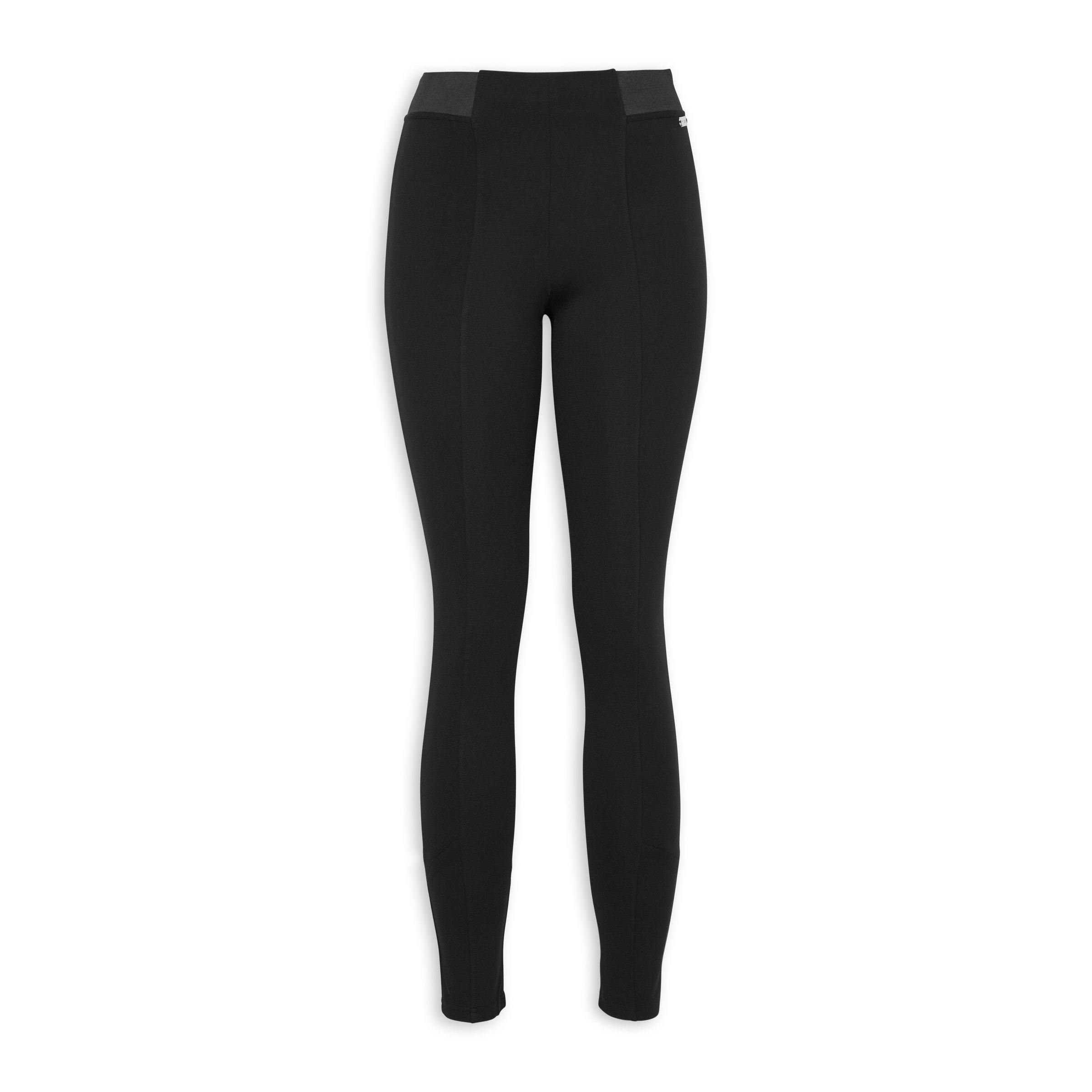 Black Tregging (3105259) | Inwear