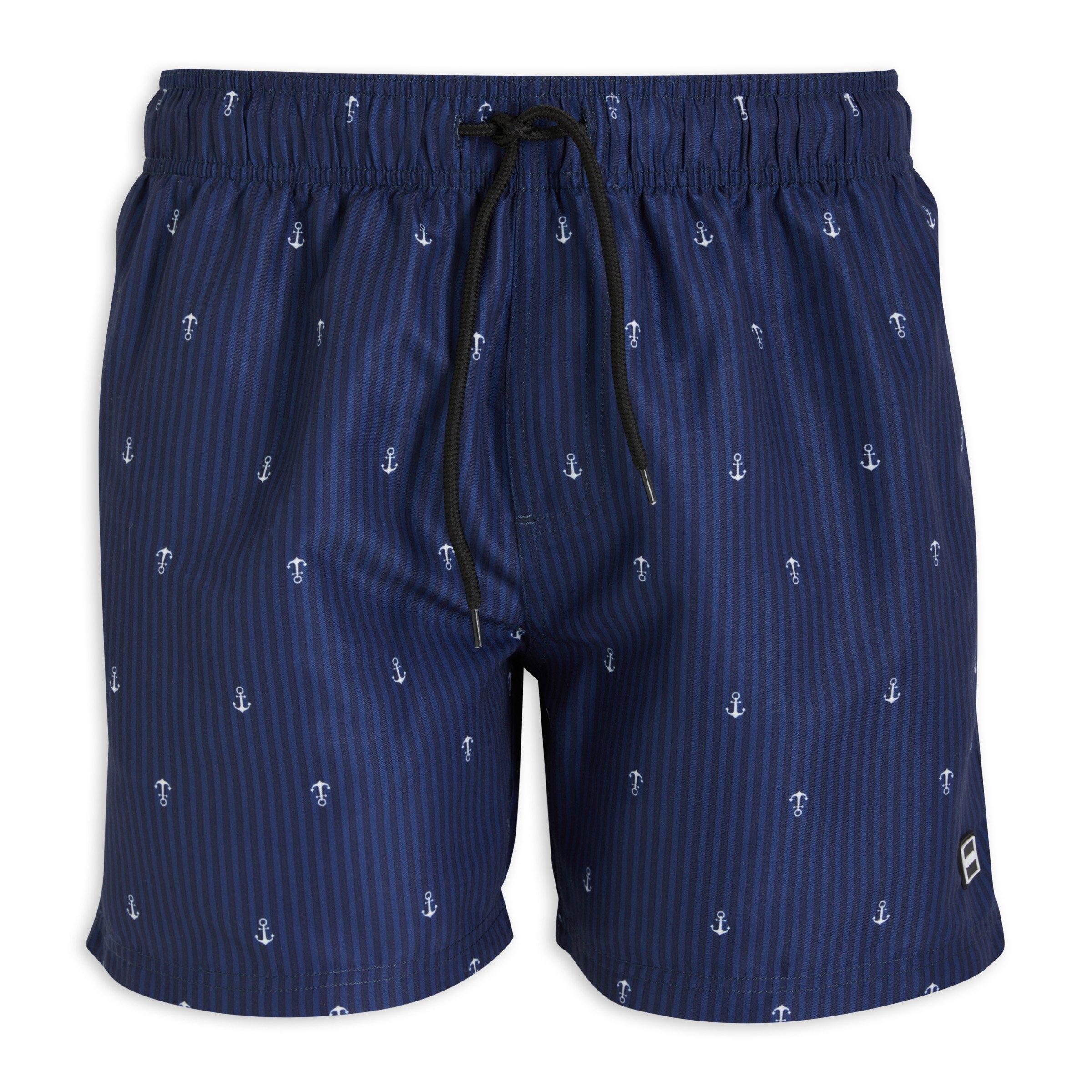 Navy Swim Shorts (3105764) | UZZI