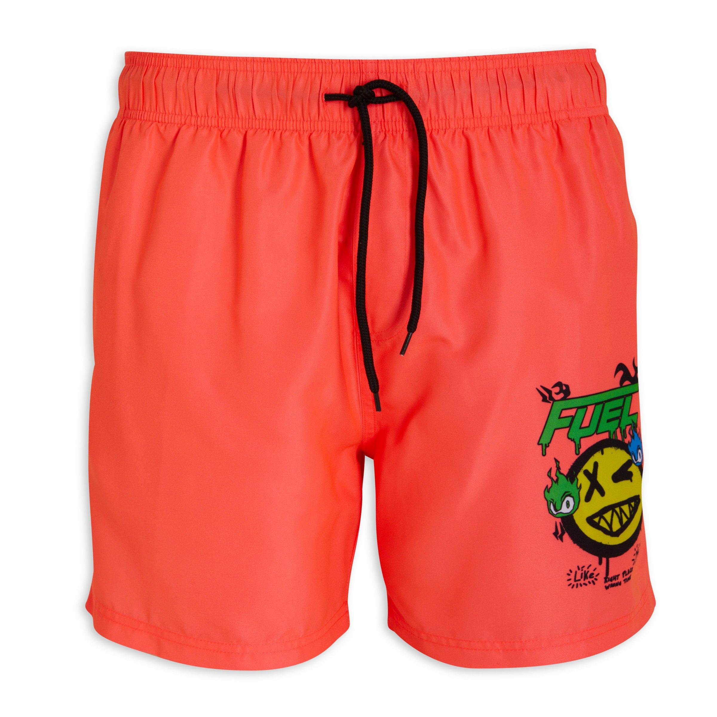 Coral Swim Shorts (3105771) | Fuel