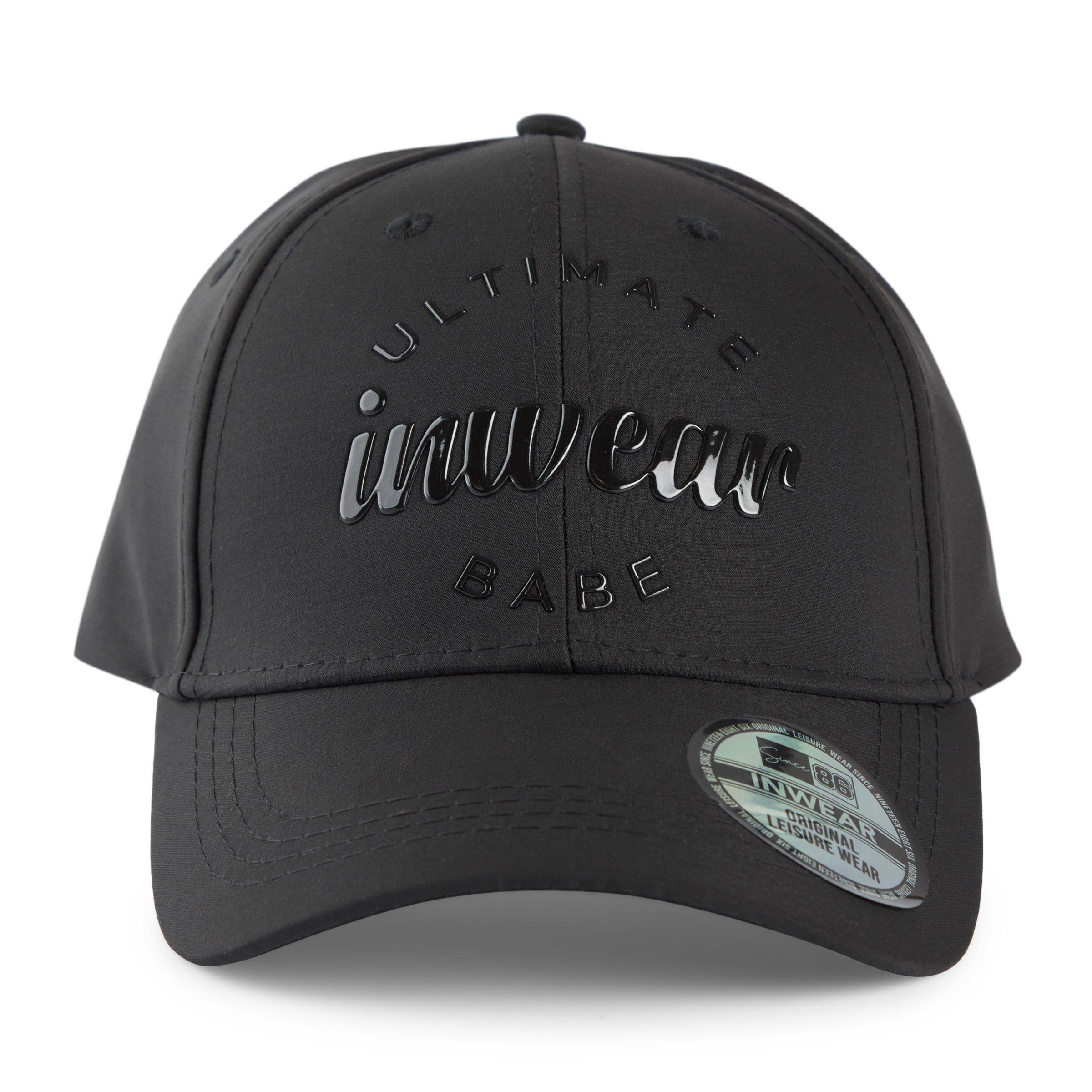 Black Peak Cap (3106297) | Inwear Black Peak Cap (3106297) | Inwear