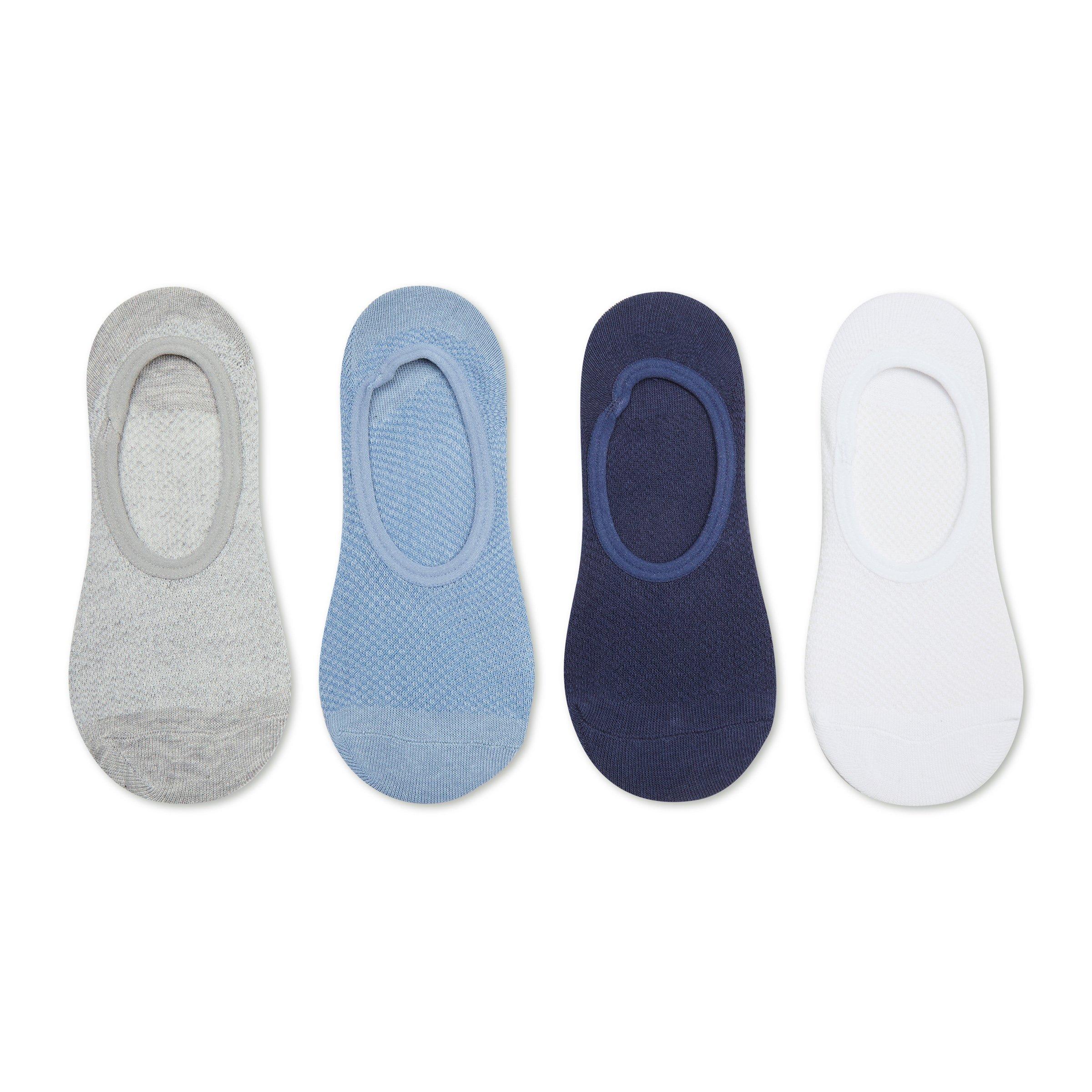 4-pack Secret Socks (3106300) | Truworths