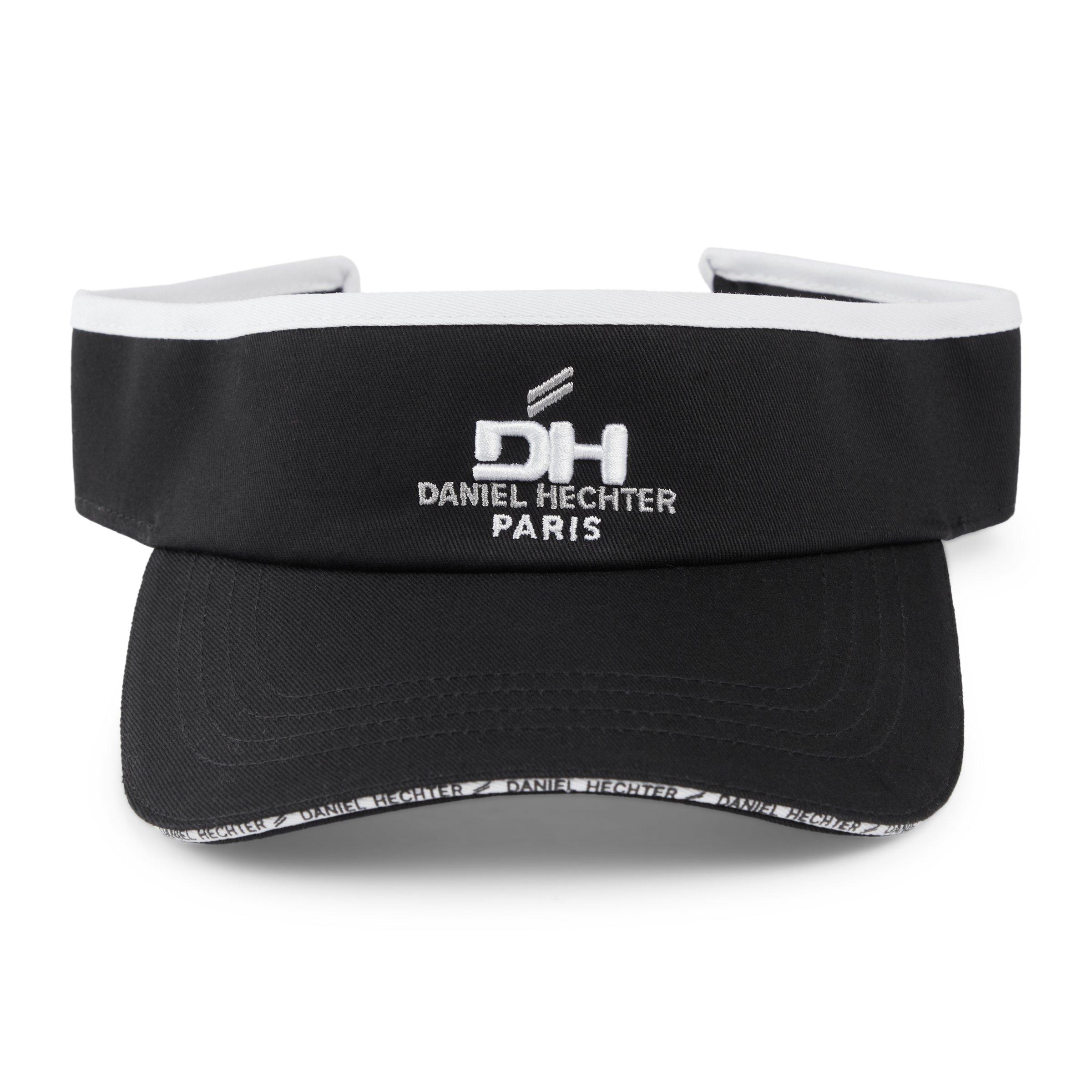 Black Sun Visor Cap (3106355) | Daniel Hechter