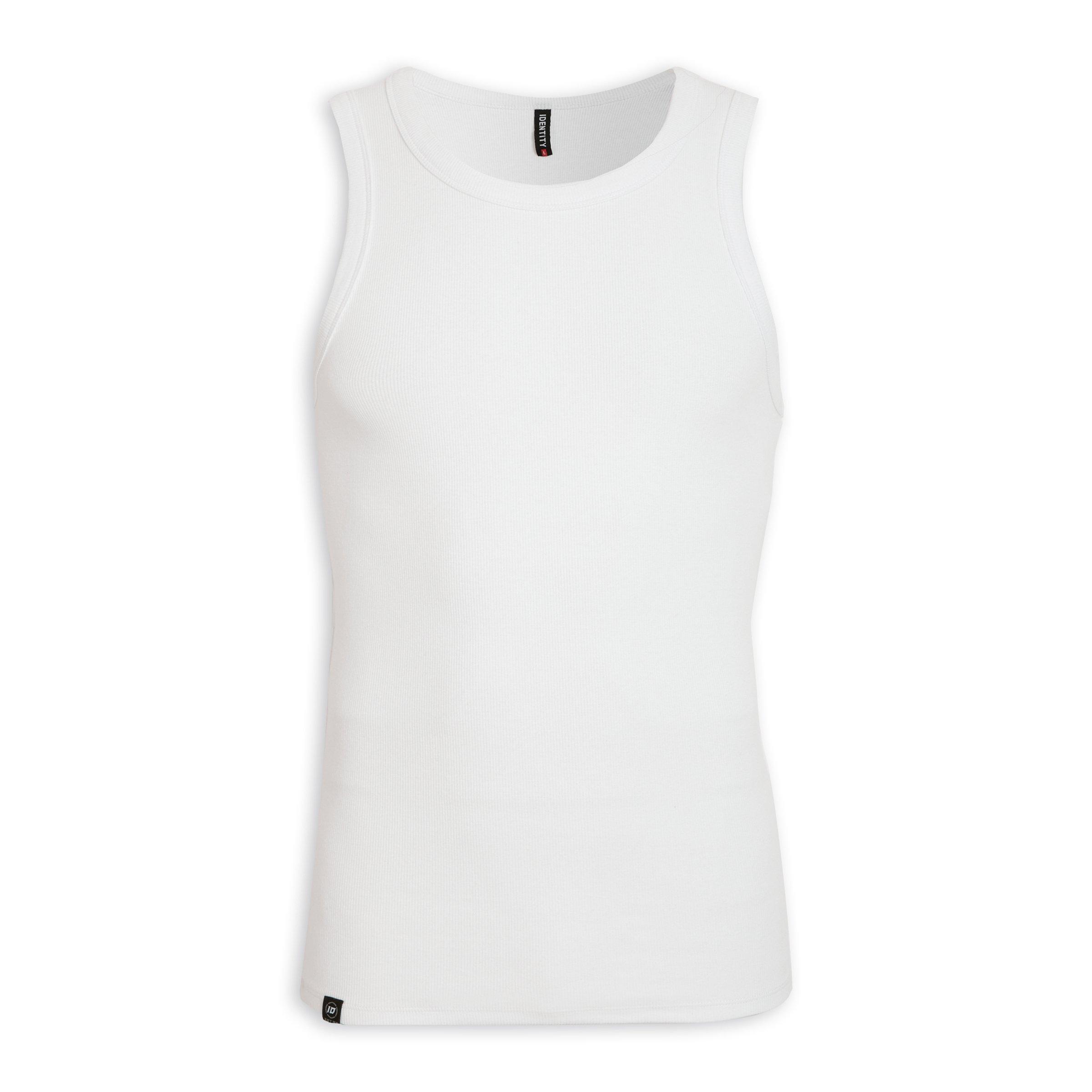 White Vest (3106824) | Identity