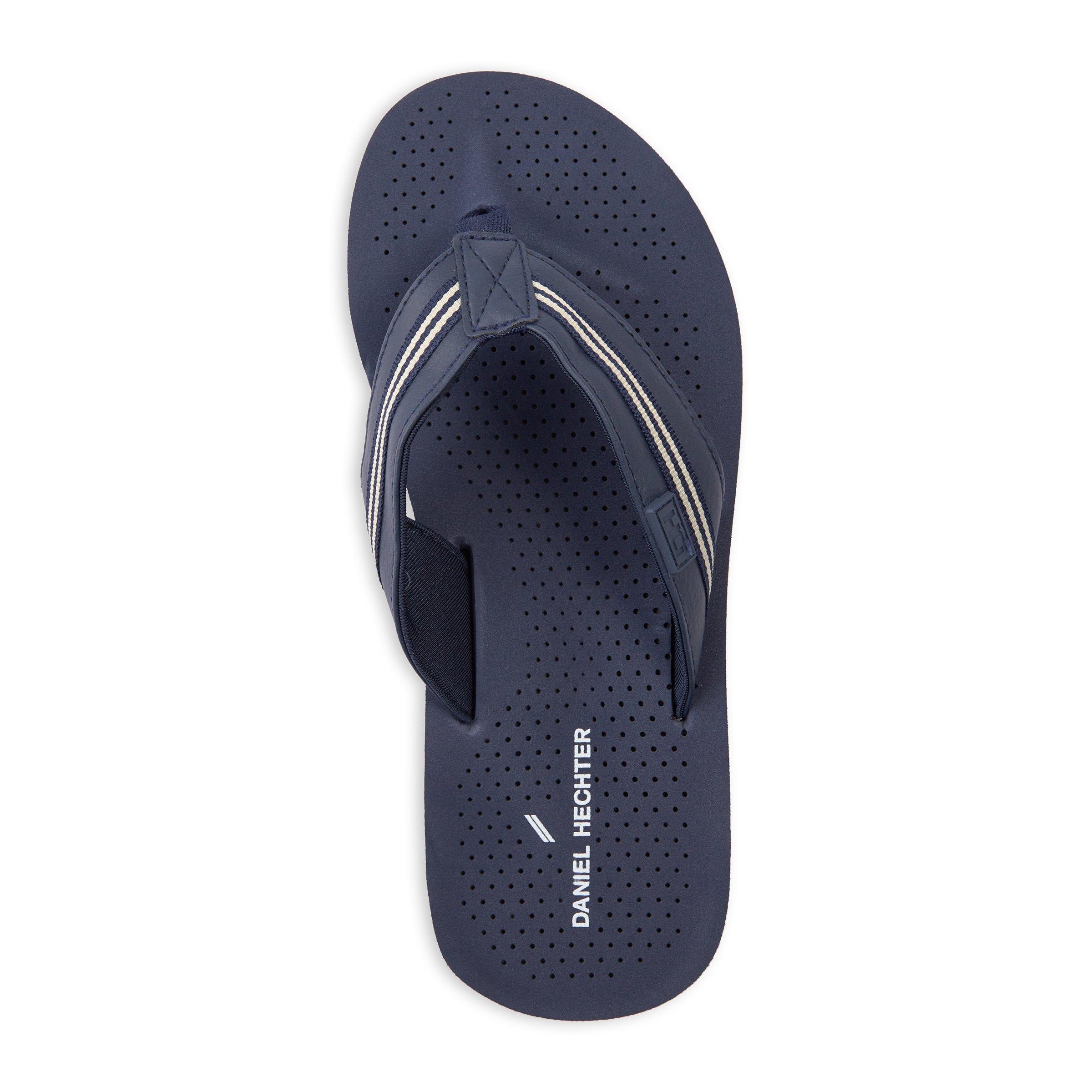 Navy Flip Flops (3106896) | Daniel Hechter