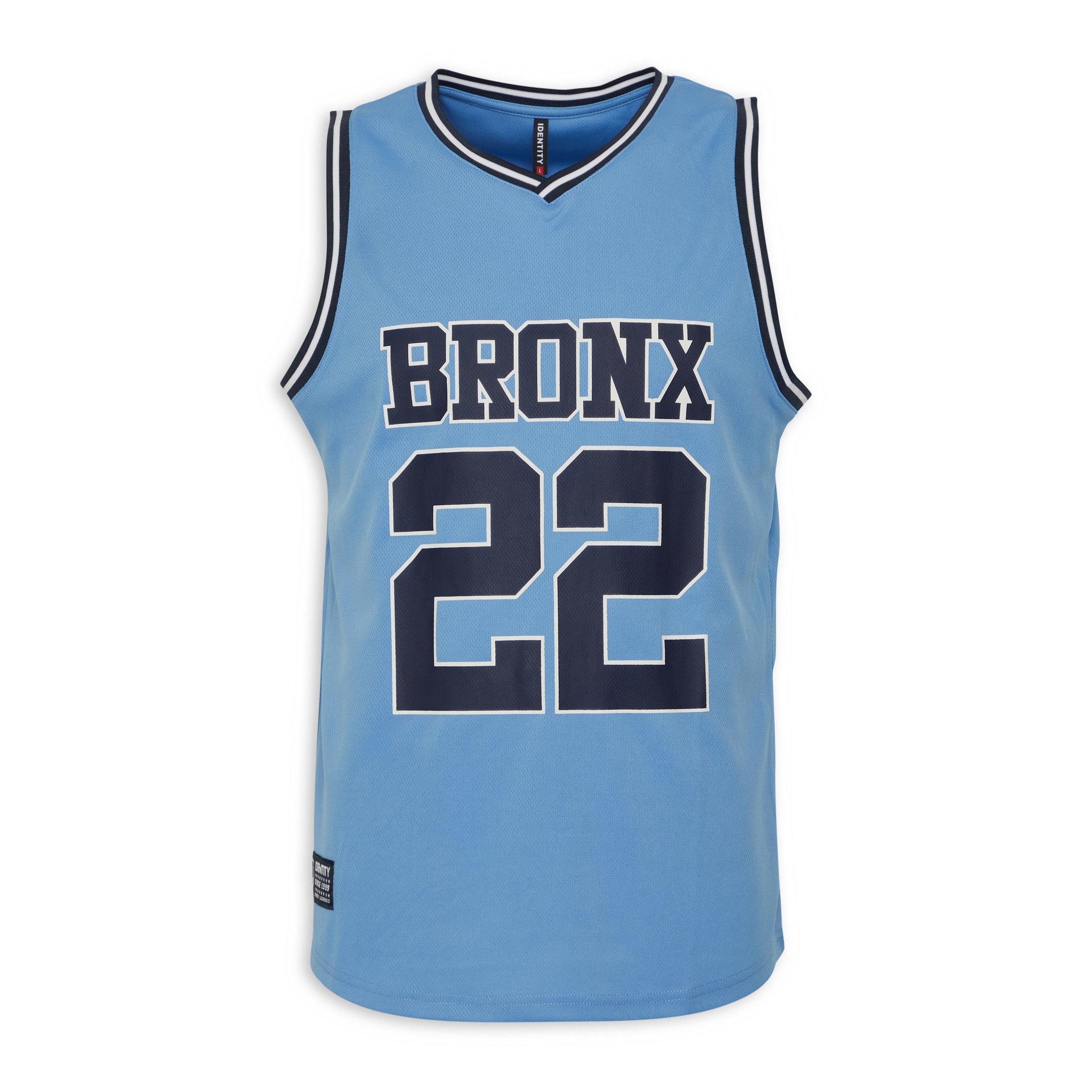 Blue Basketball Vest (3107286) | Identity