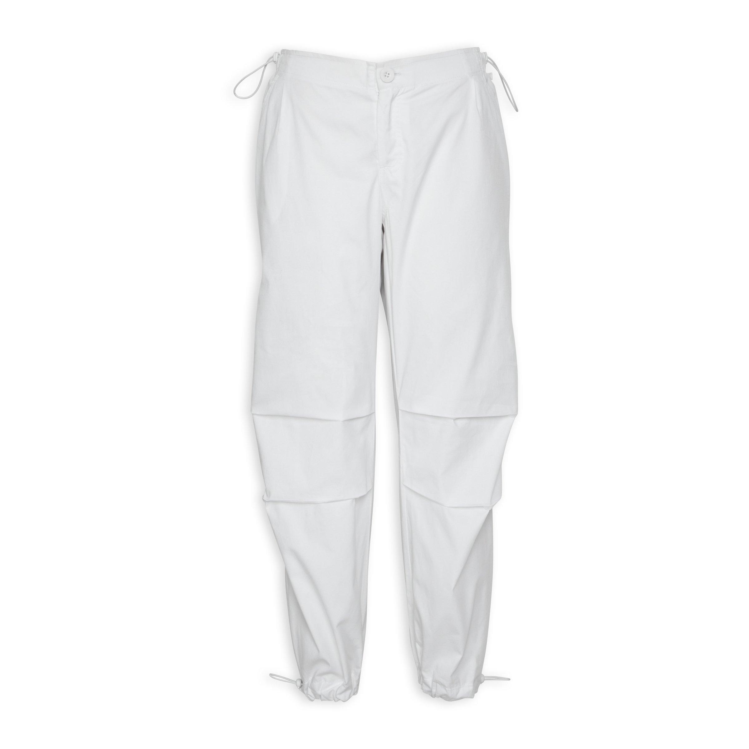 White Parachute Pant (3107587) | Inwear