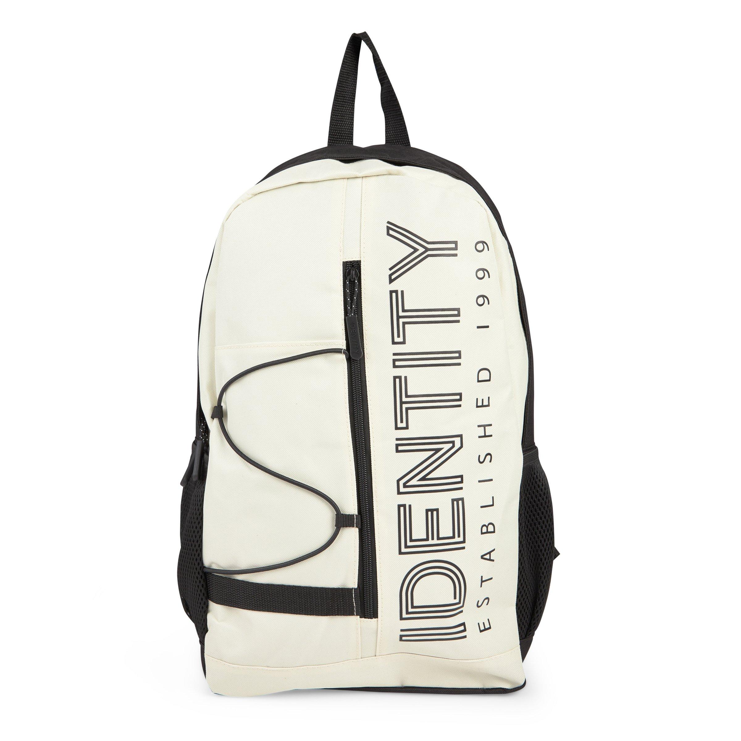 Beige Backpack (3107821) | Identity